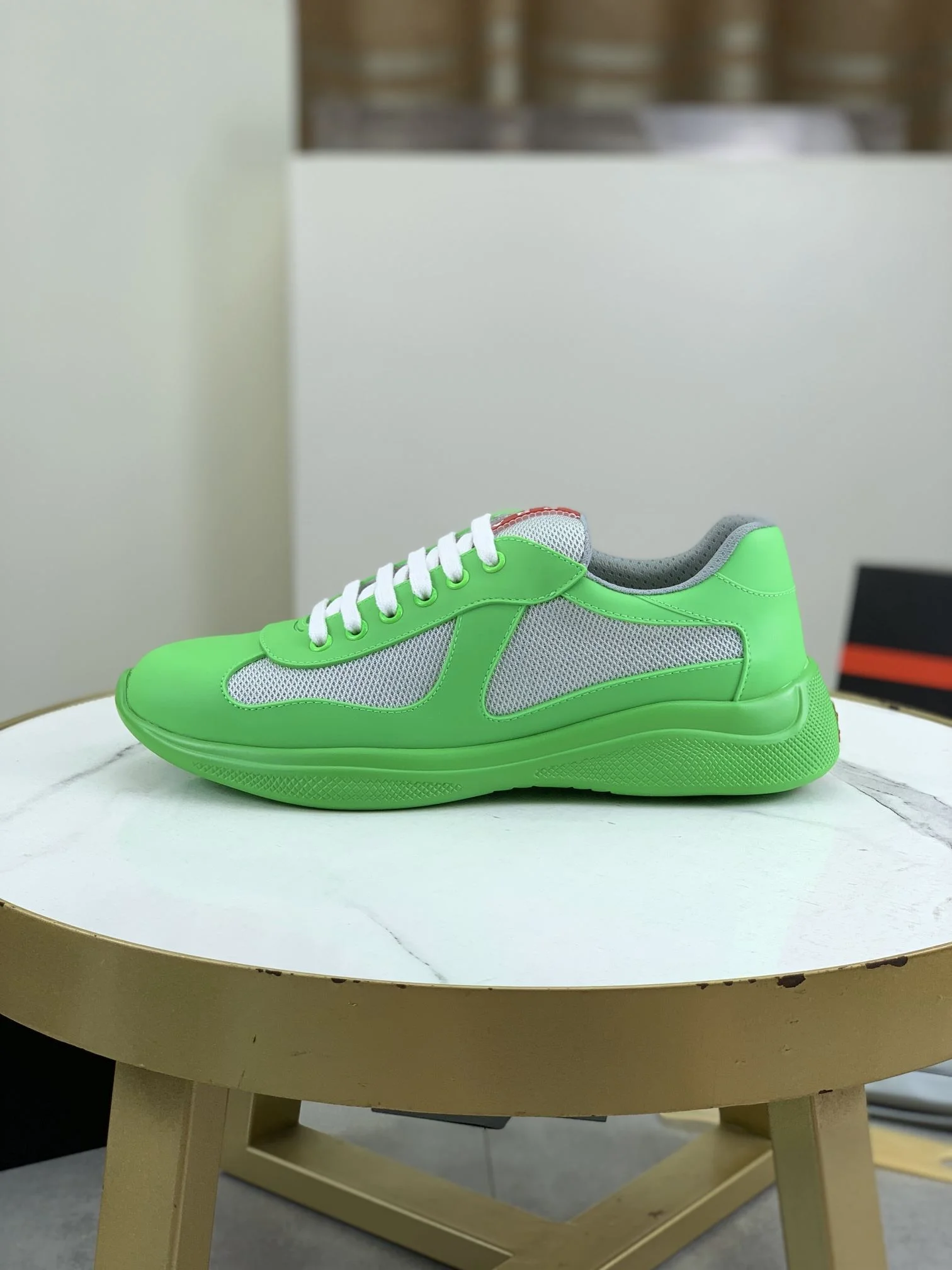 Prada Low Shoes