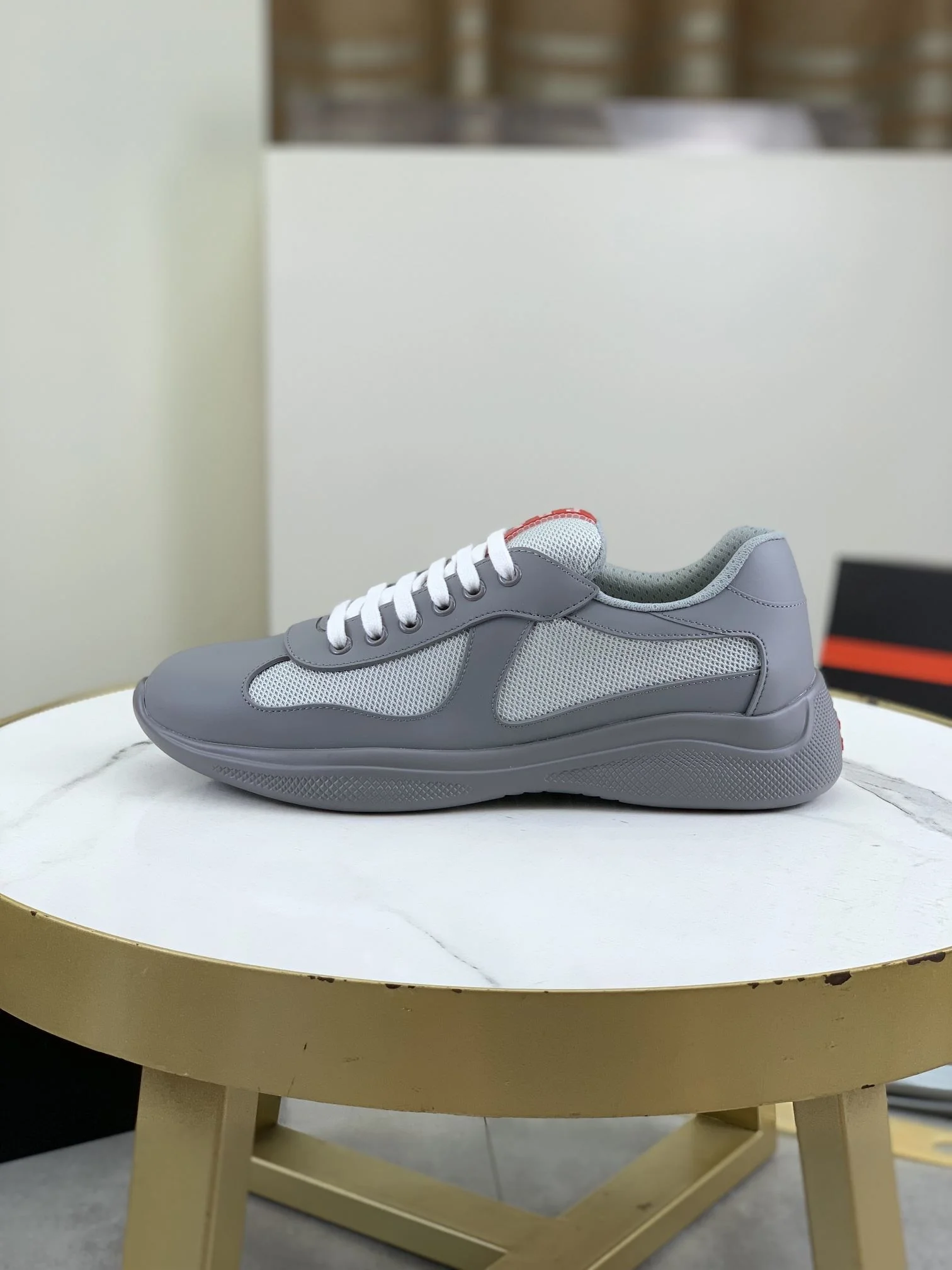 Prada Low Shoes