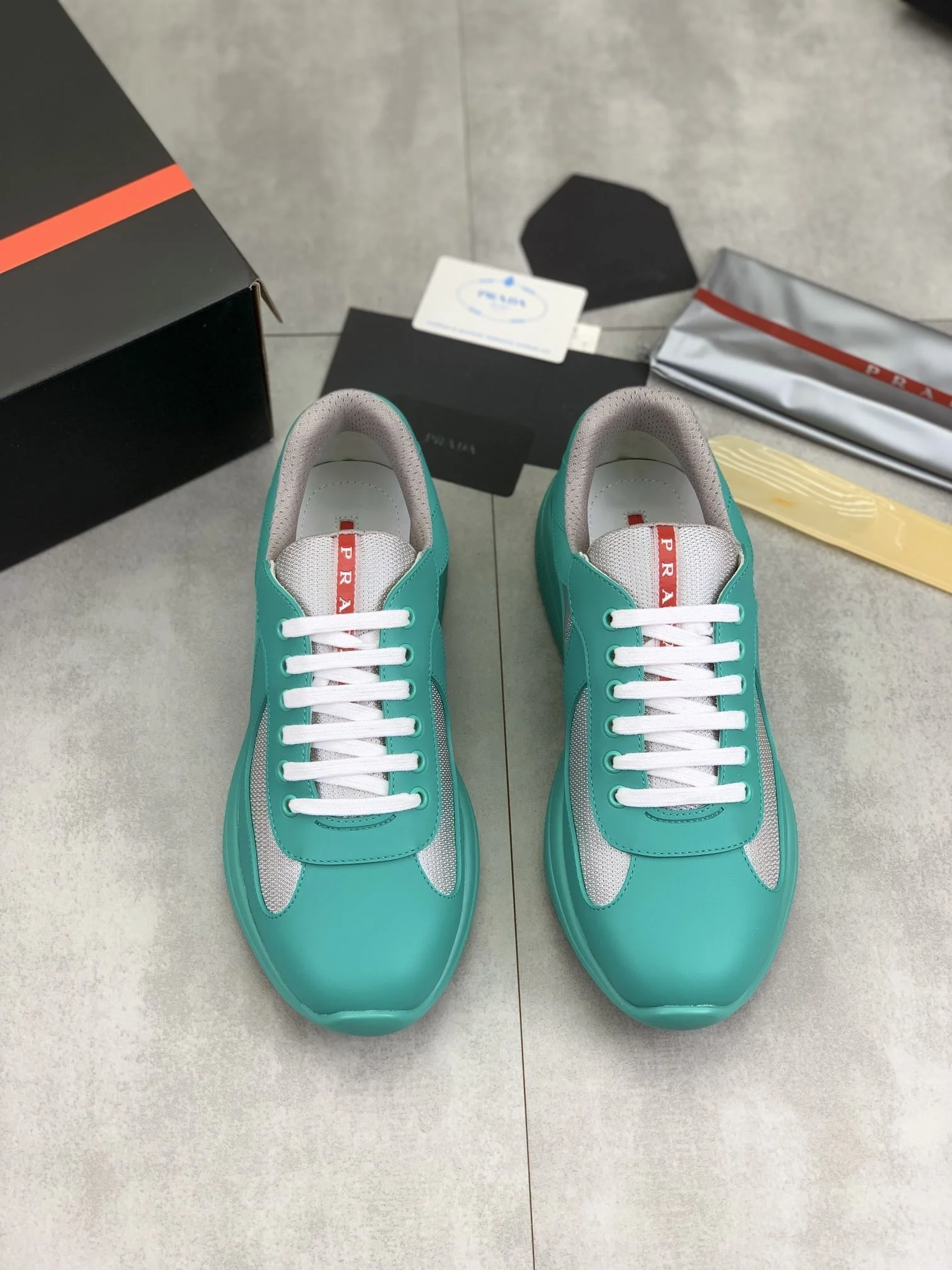Bargain Prada Low Shoes