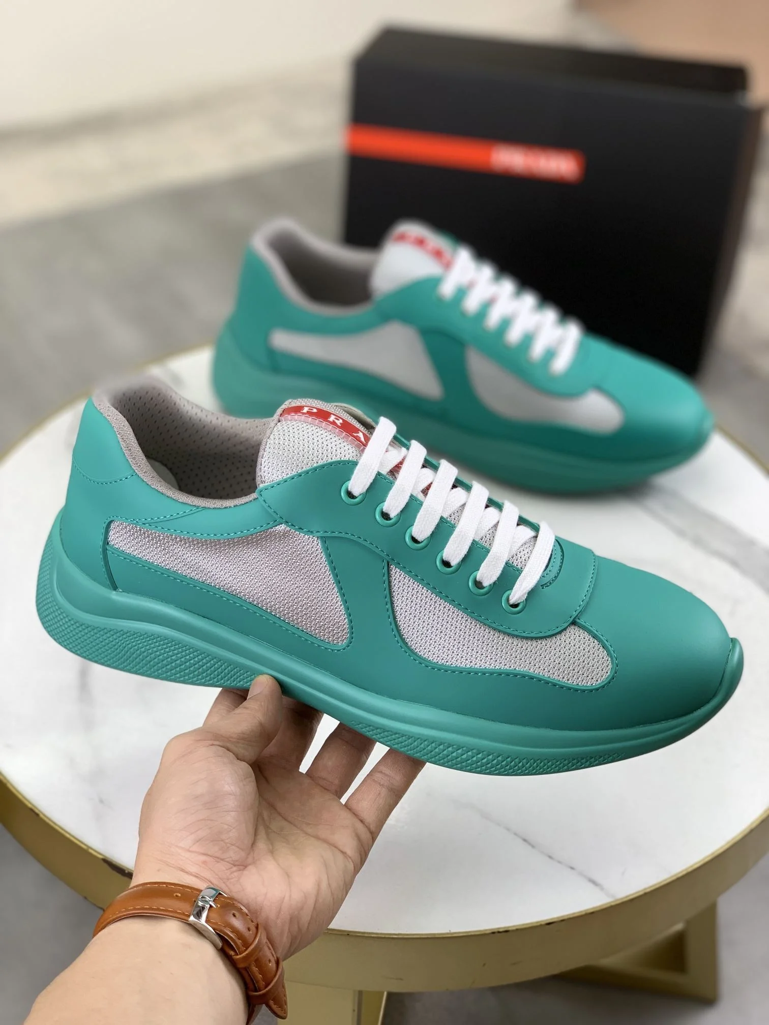 Bargain Prada Low Shoes