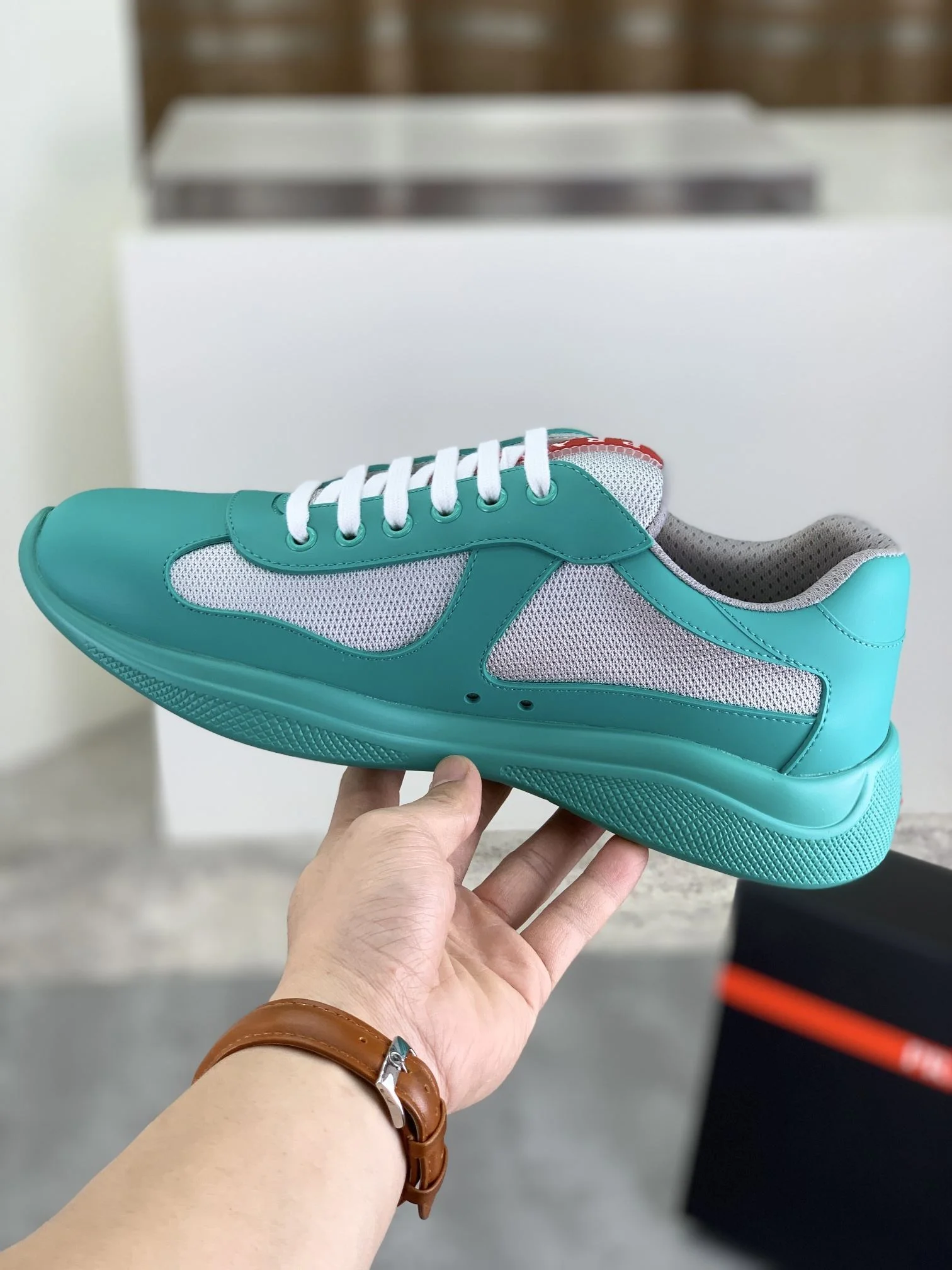 Bargain Prada Low Shoes