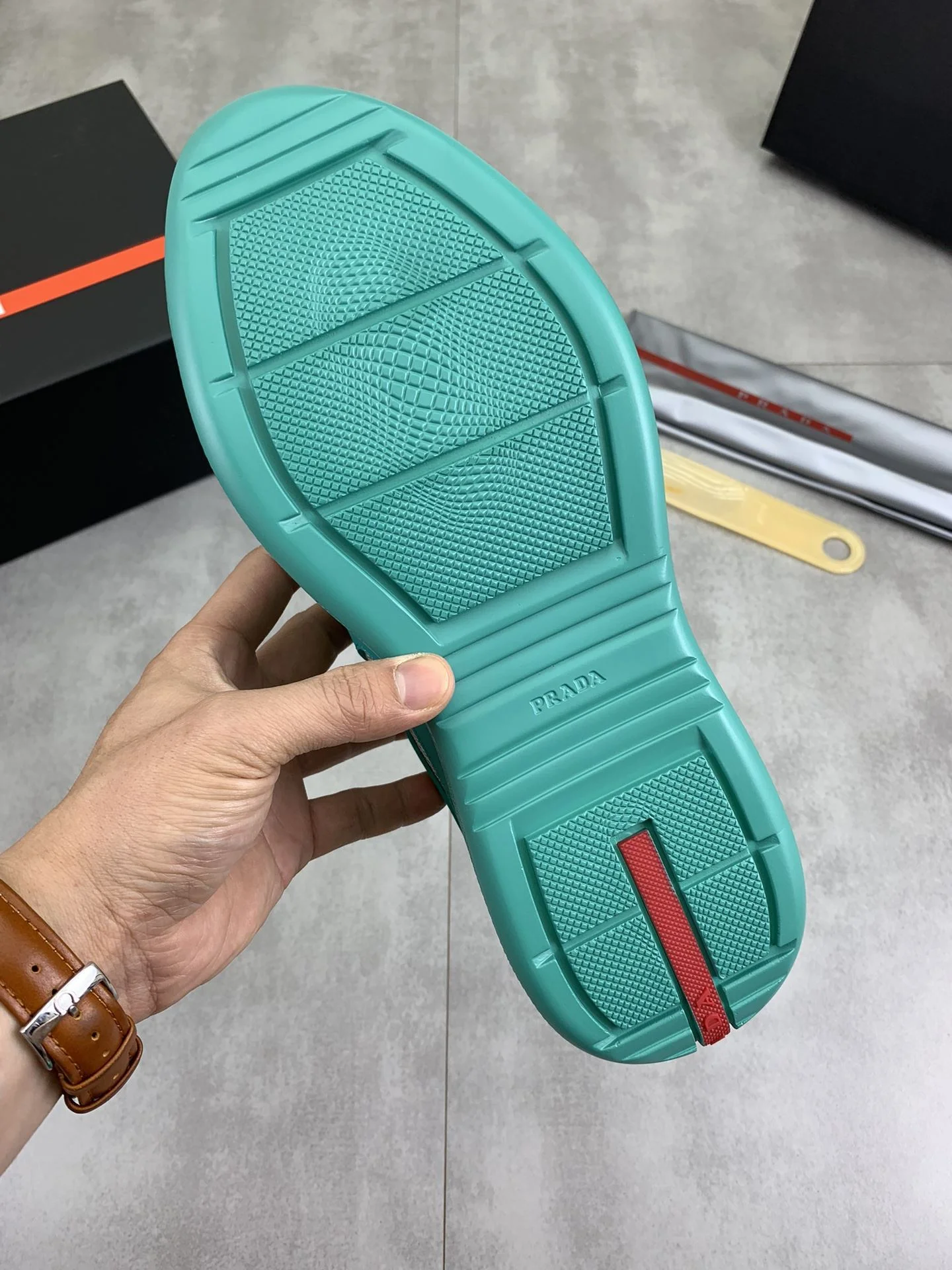Bargain Prada Low Shoes