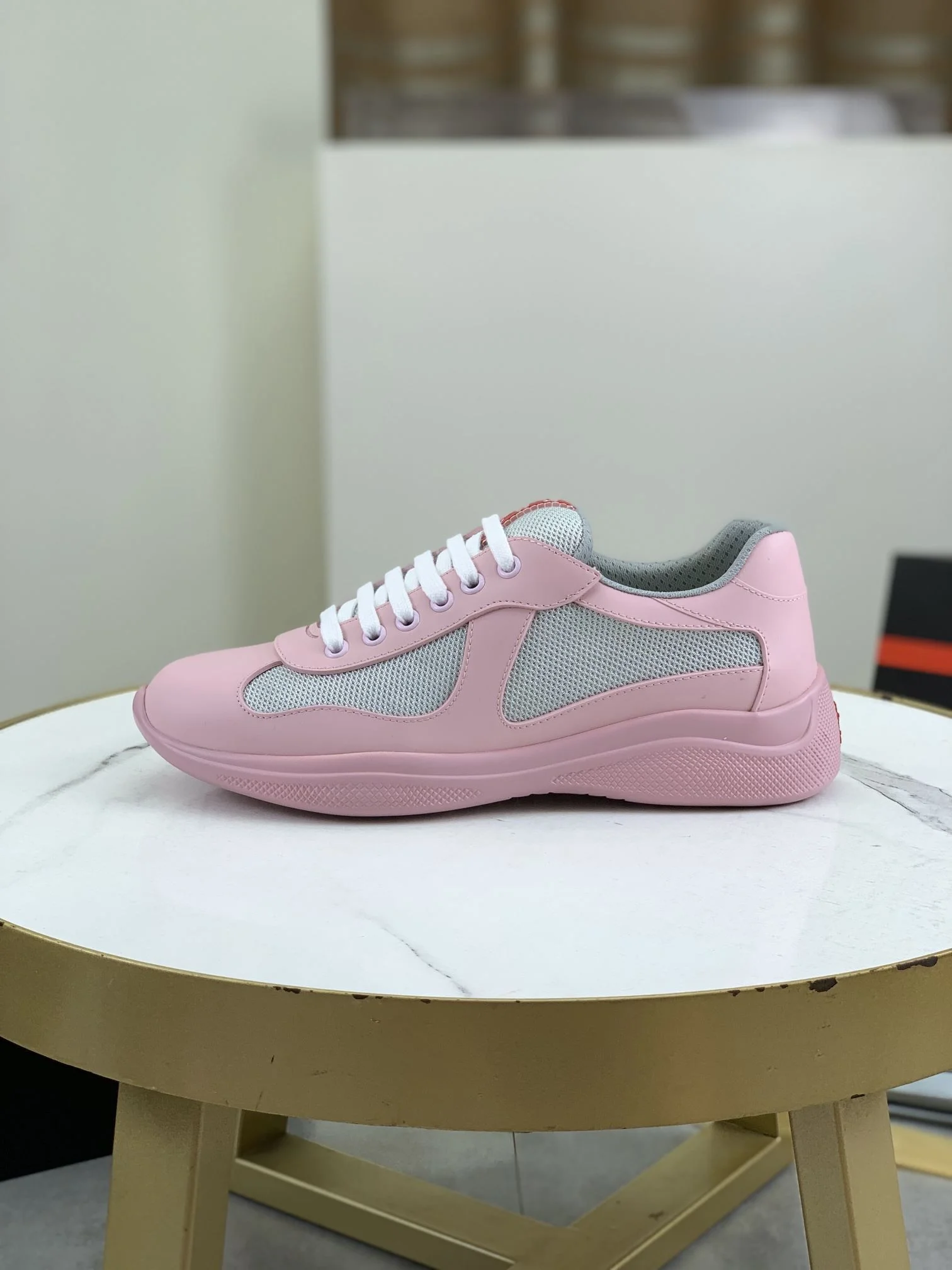 Prada Low Shoes