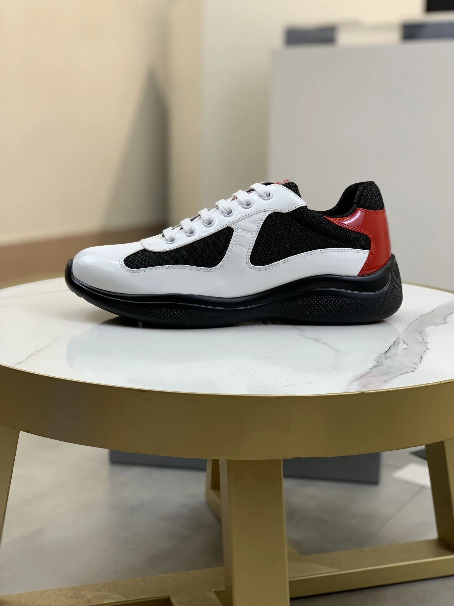 Prada Low Shoes