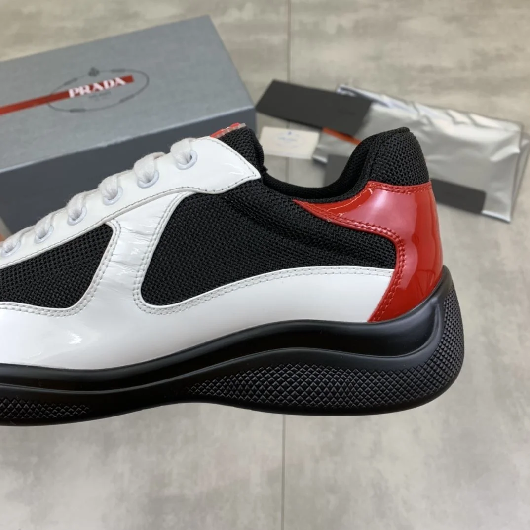 Real Prada Low Shoes