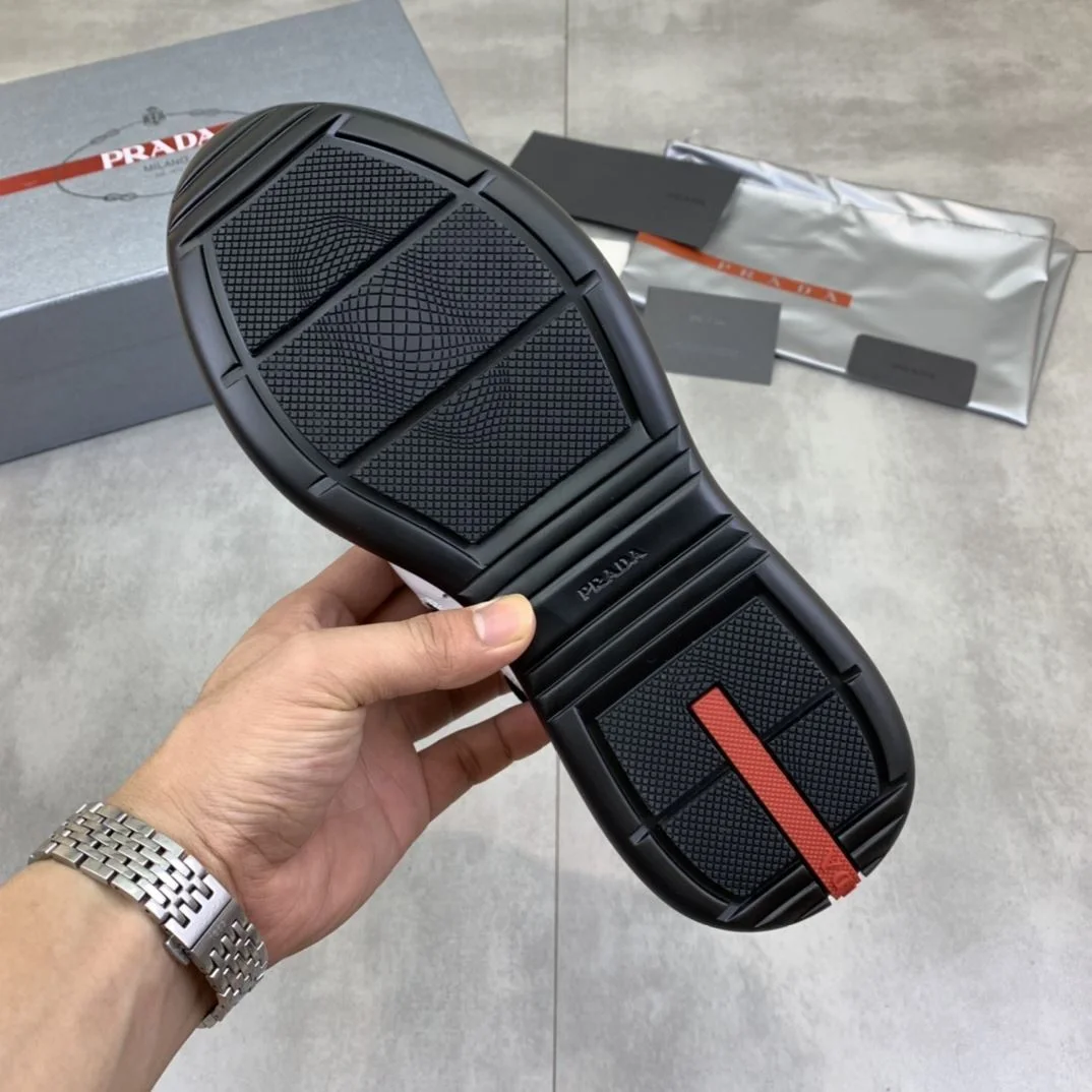 Real Prada Low Shoes