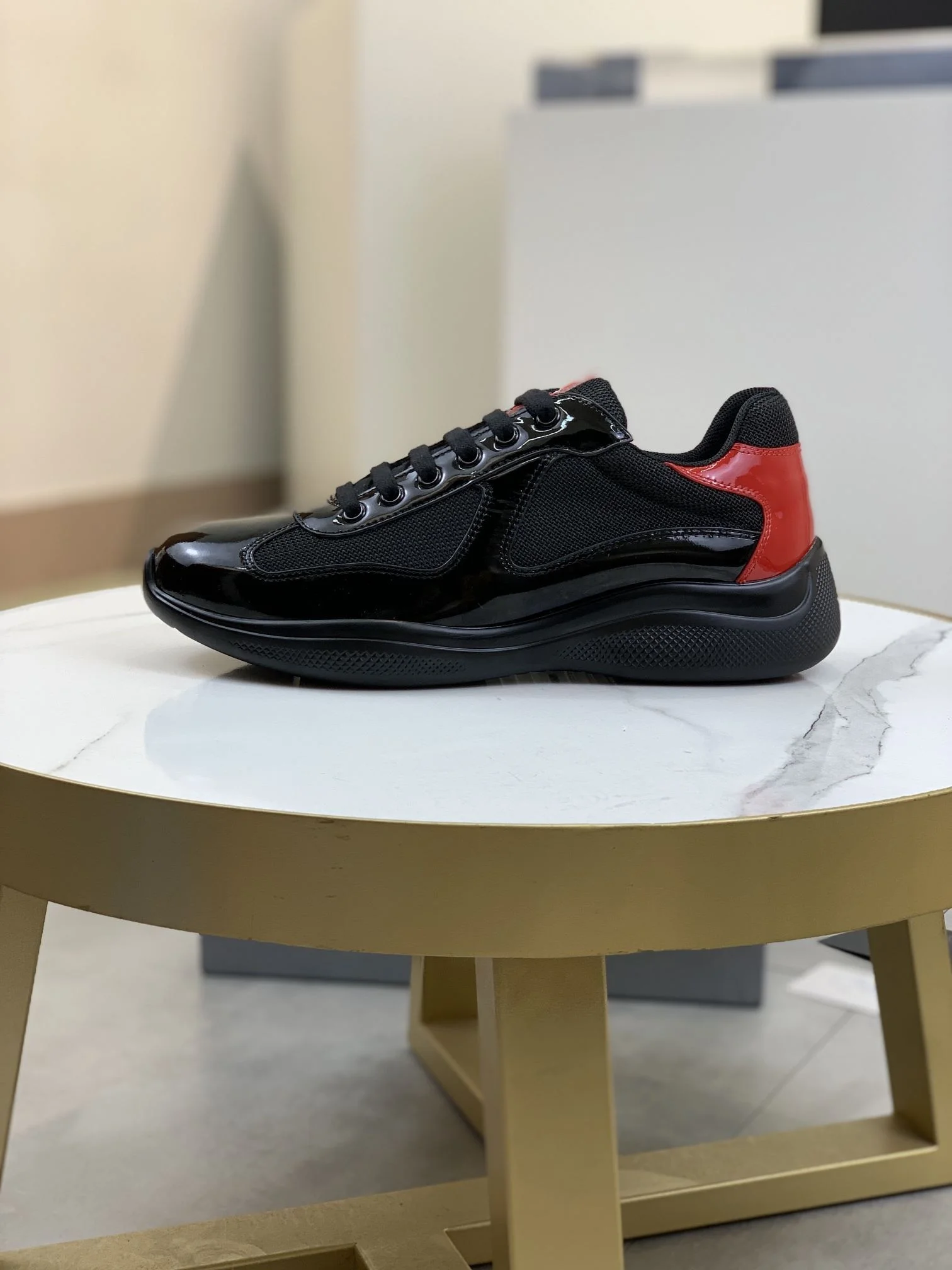 Prada Low Shoes