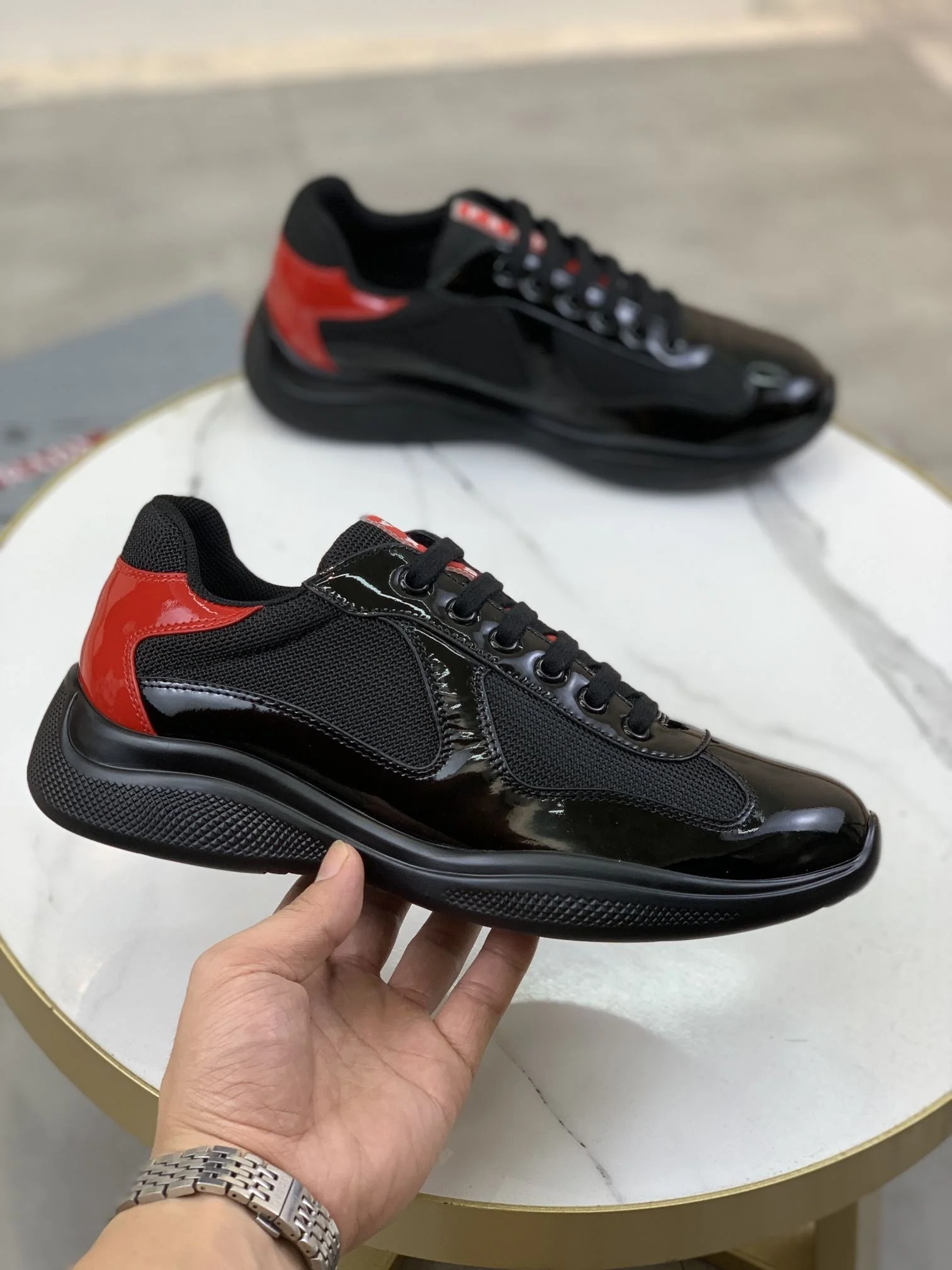 Bargain Prada Low Shoes