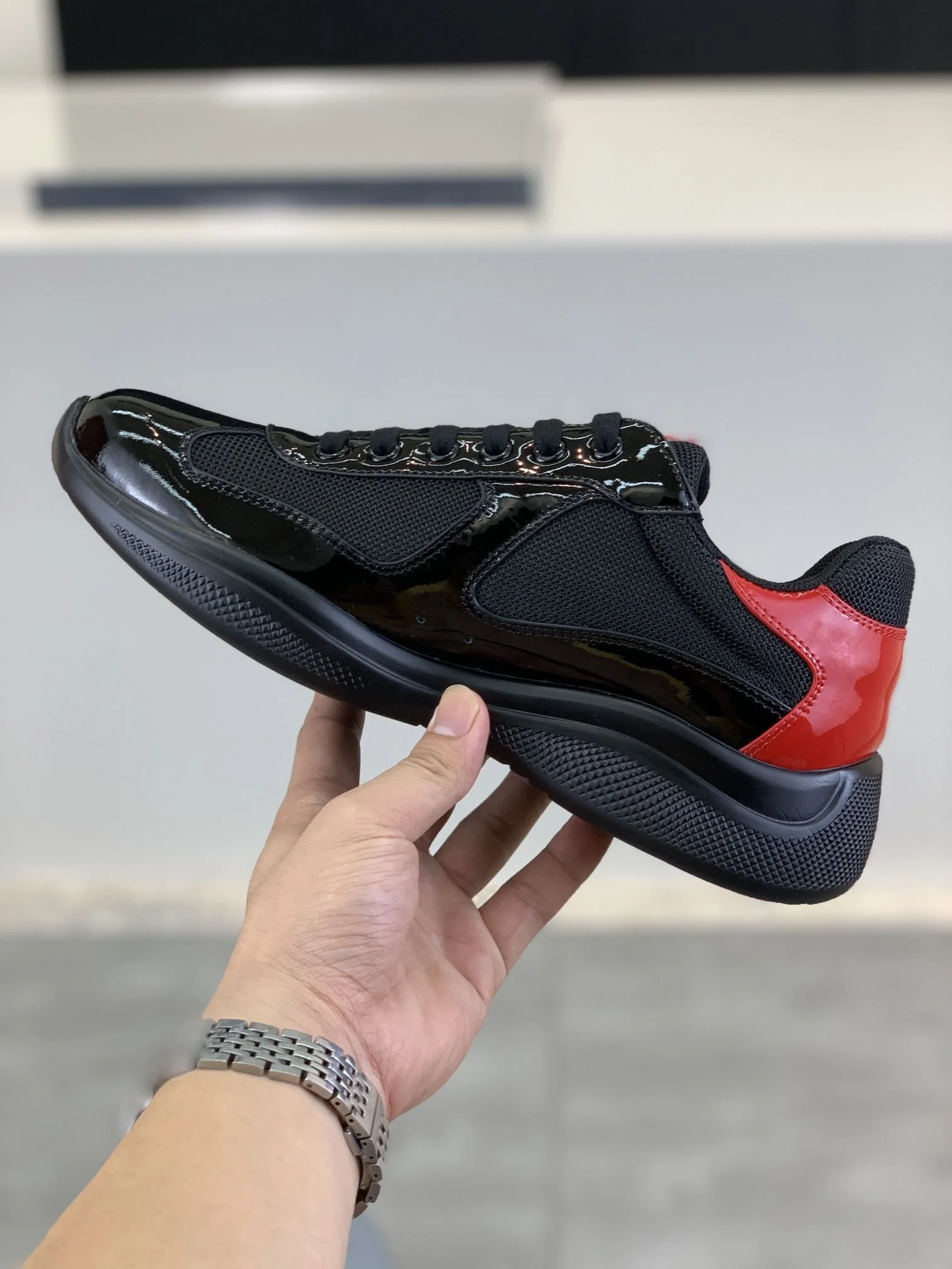 Bargain Prada Low Shoes