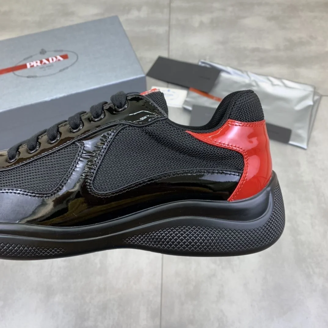 Bargain Prada Low Shoes