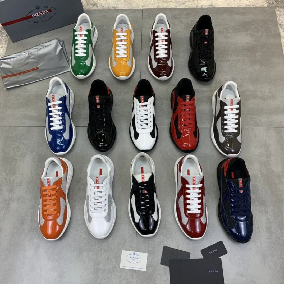 Bargain Prada Low Shoes