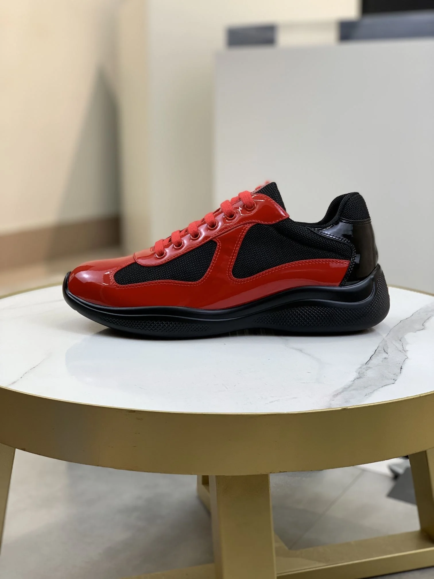 Prada Low Shoes
