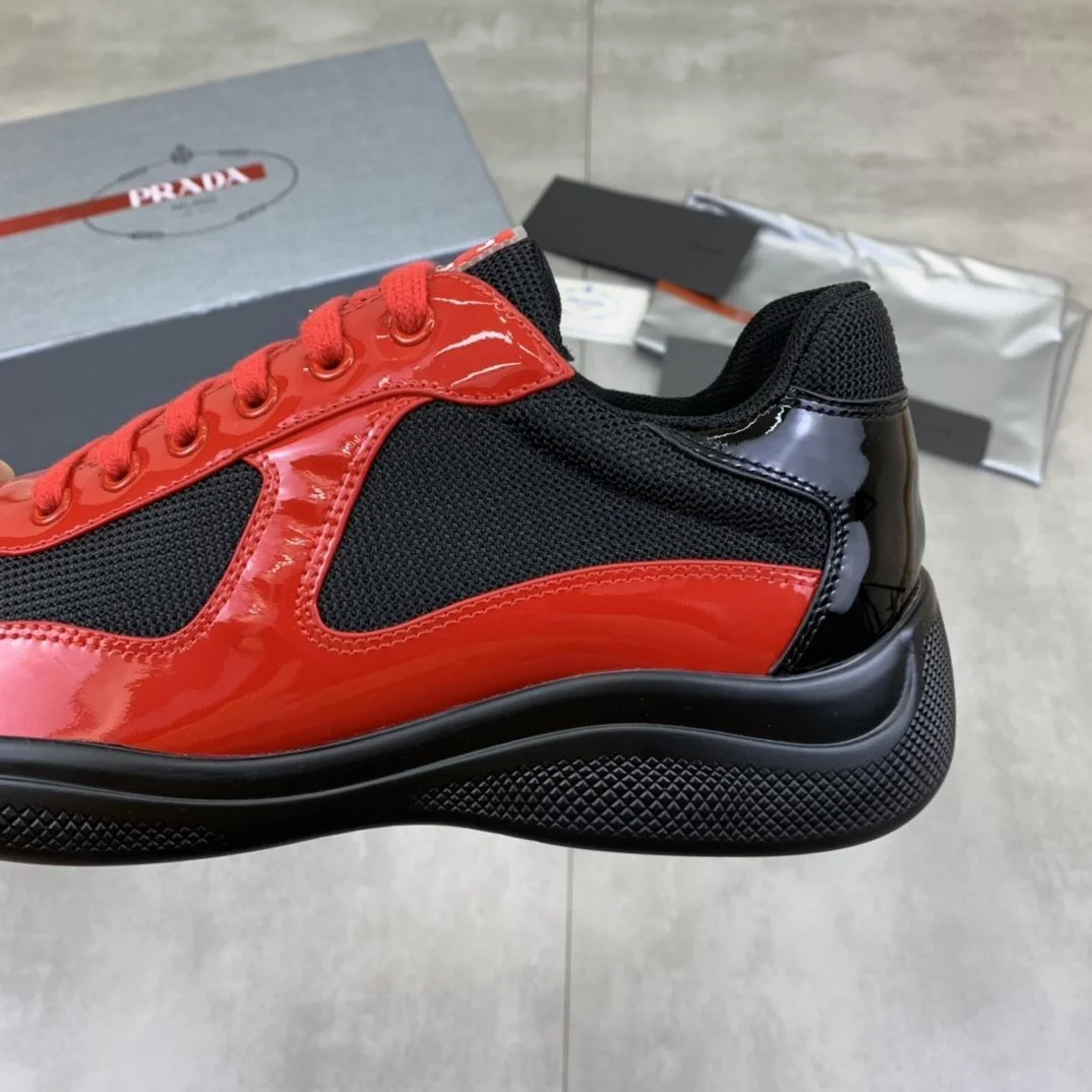 Discounted Prada Low Shoes