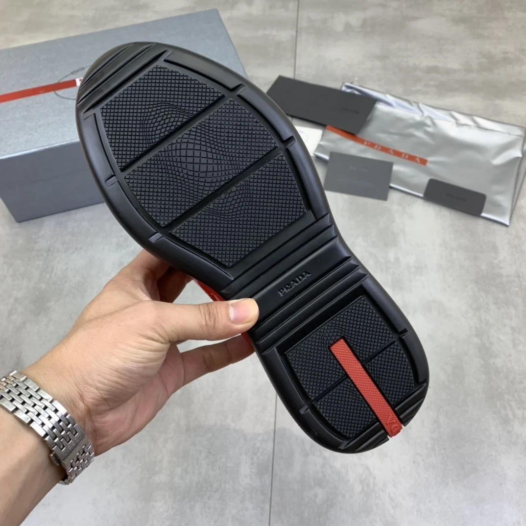 Discounted Prada Low Shoes