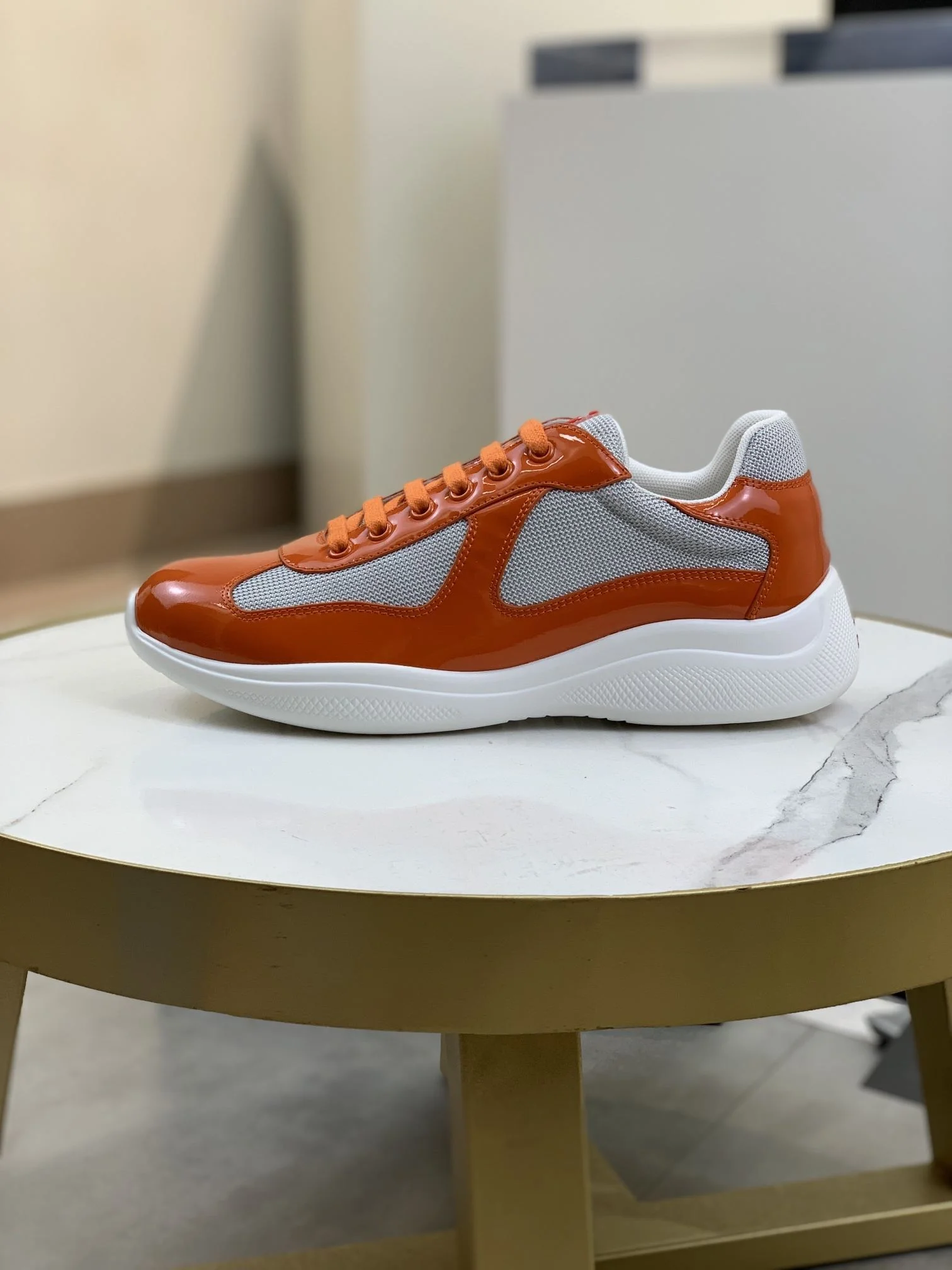 Prada Low Shoes
