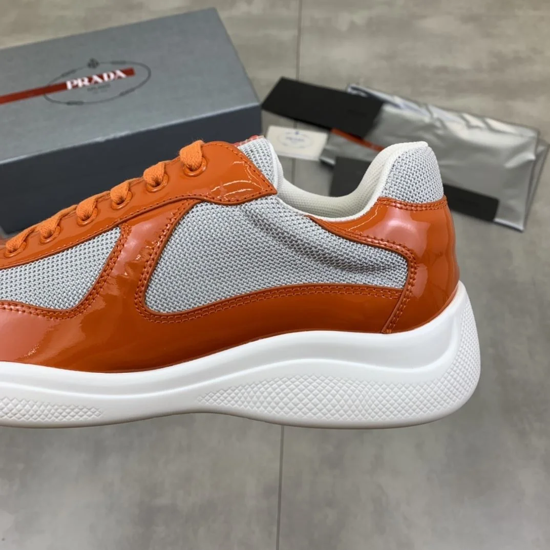 Brand-original Prada Low Shoes