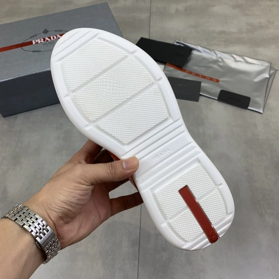 Brand-original Prada Low Shoes