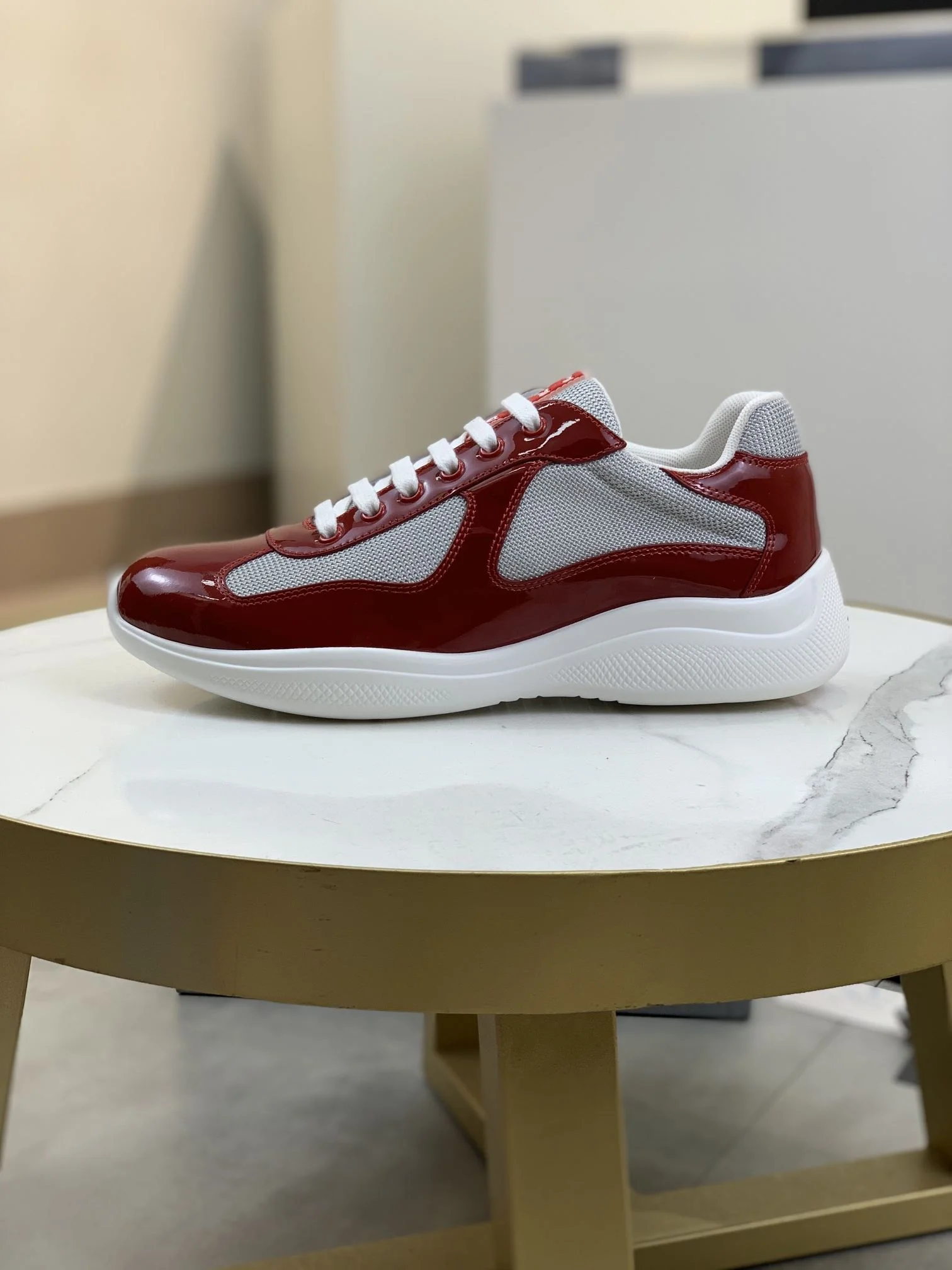 Prada Low Shoes