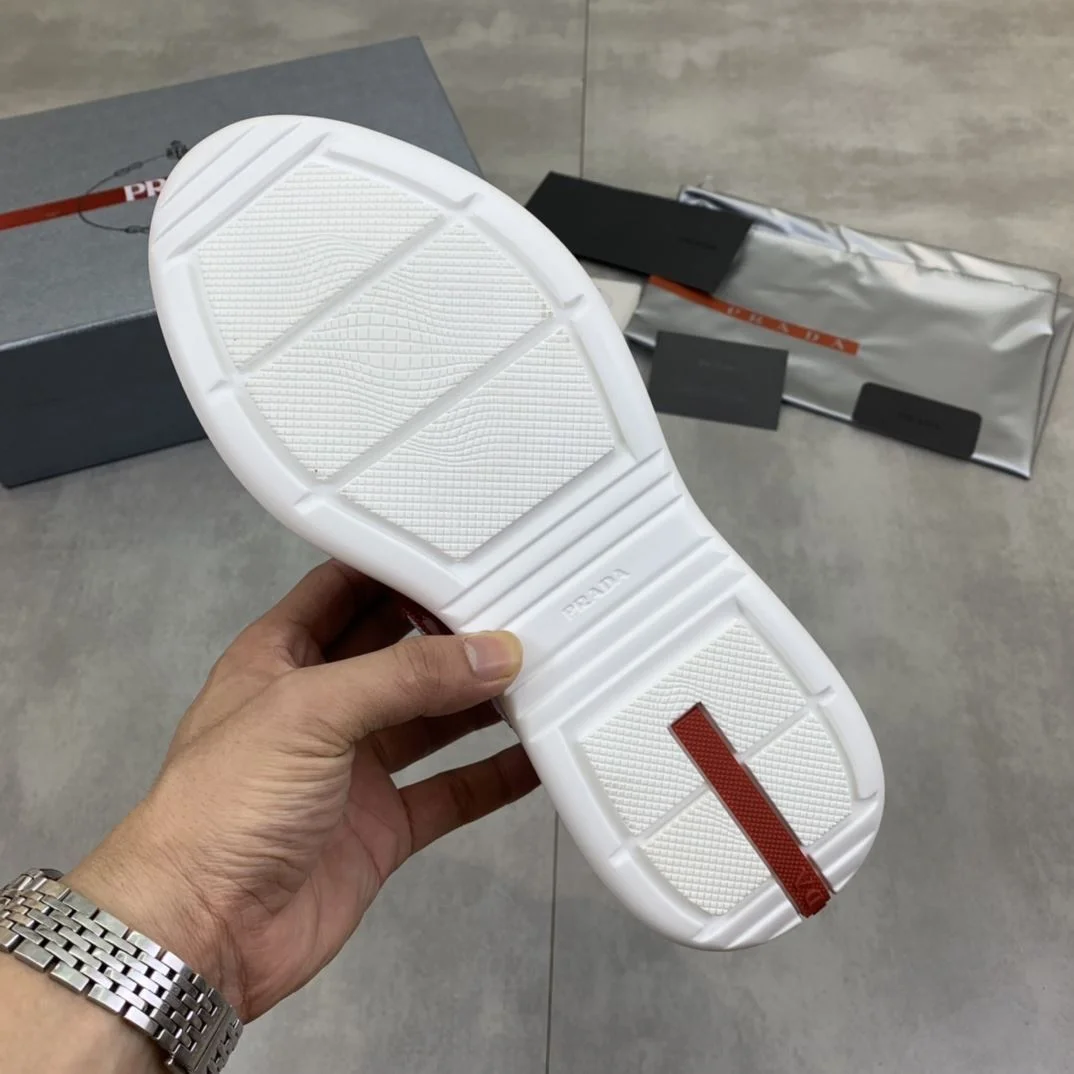 Brand-original Prada Low Shoes