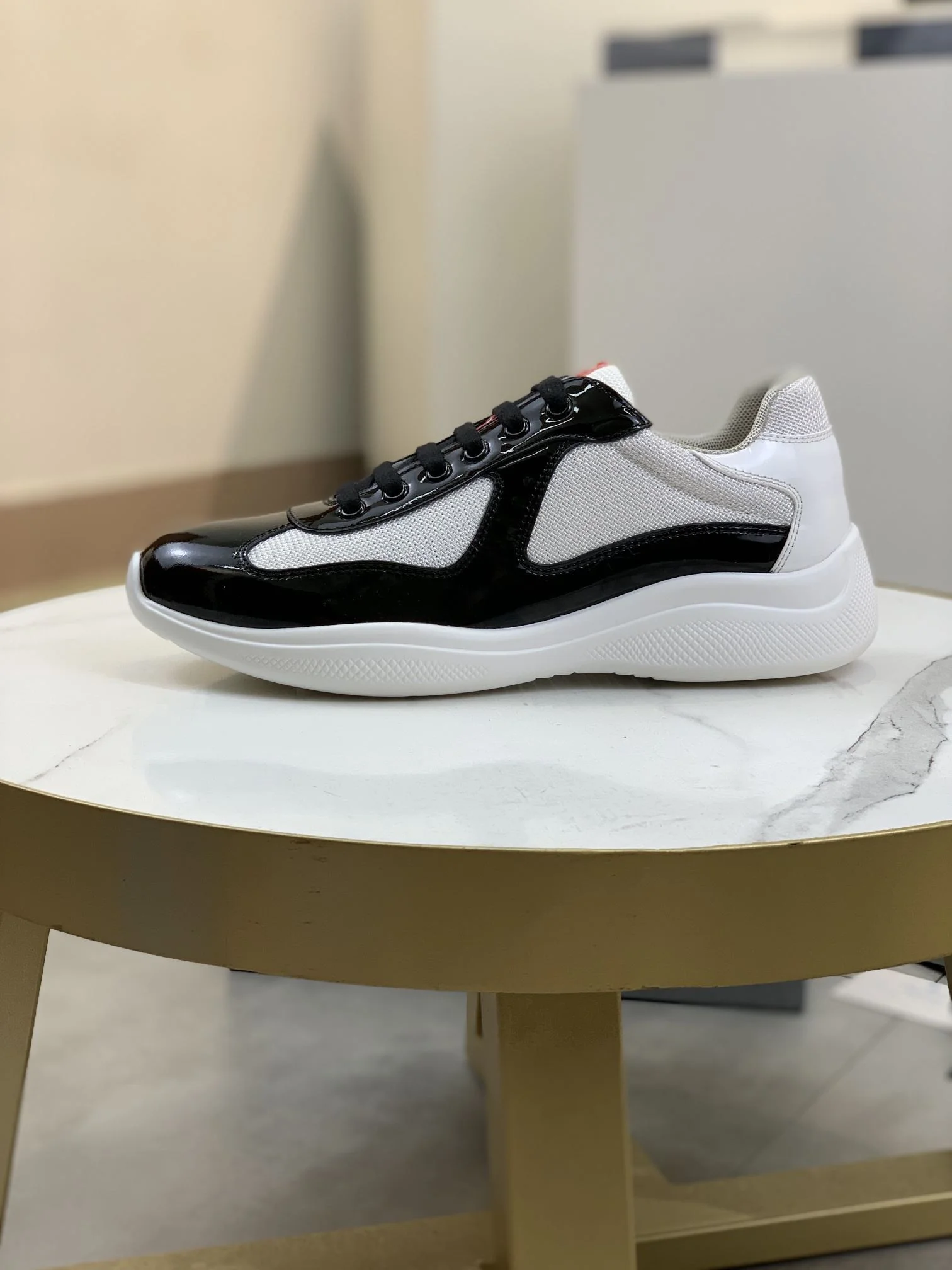 Prada Low Shoes