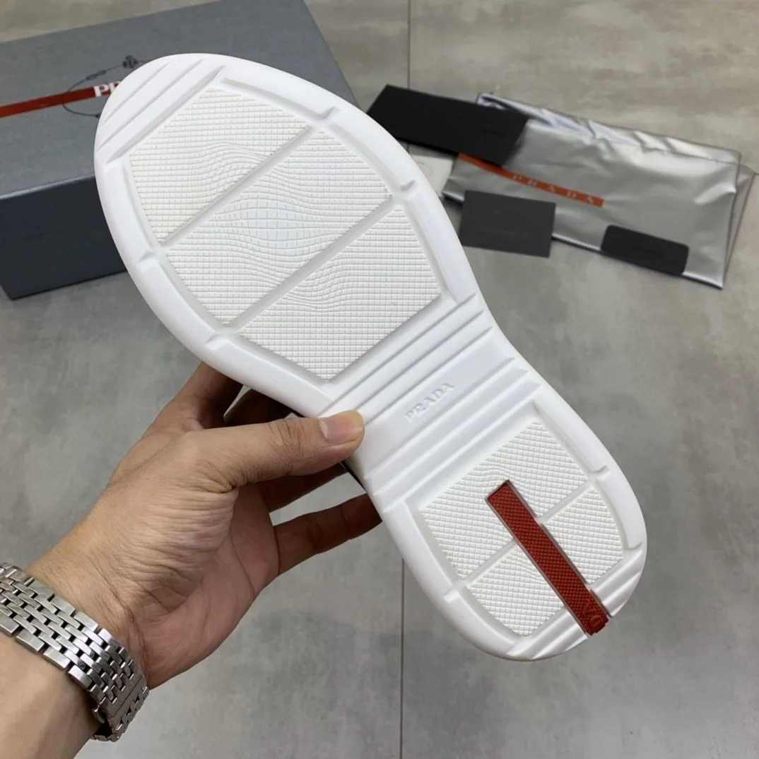 Real Prada Low Shoes