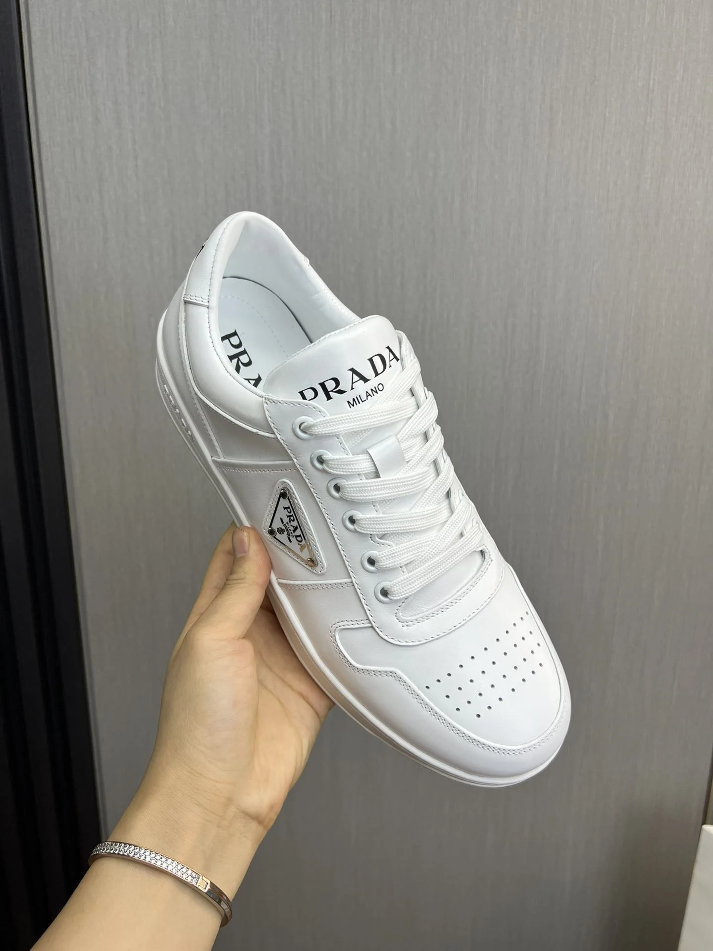 Prada Low Shoes