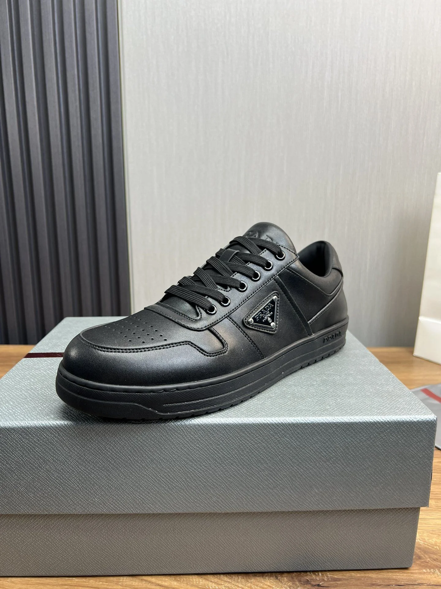 Cut-rate Prada Low Shoes
