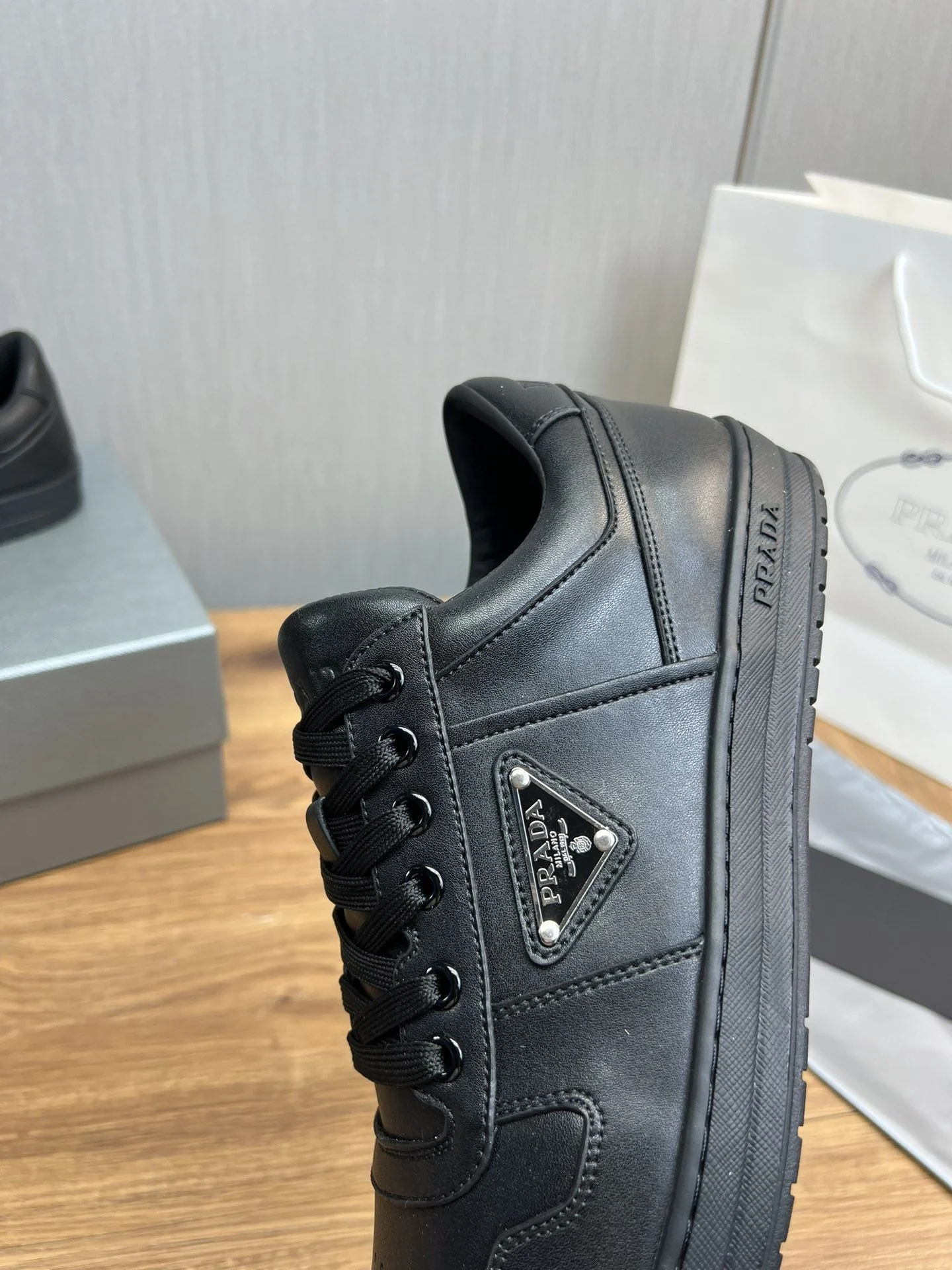 Cut-rate Prada Low Shoes