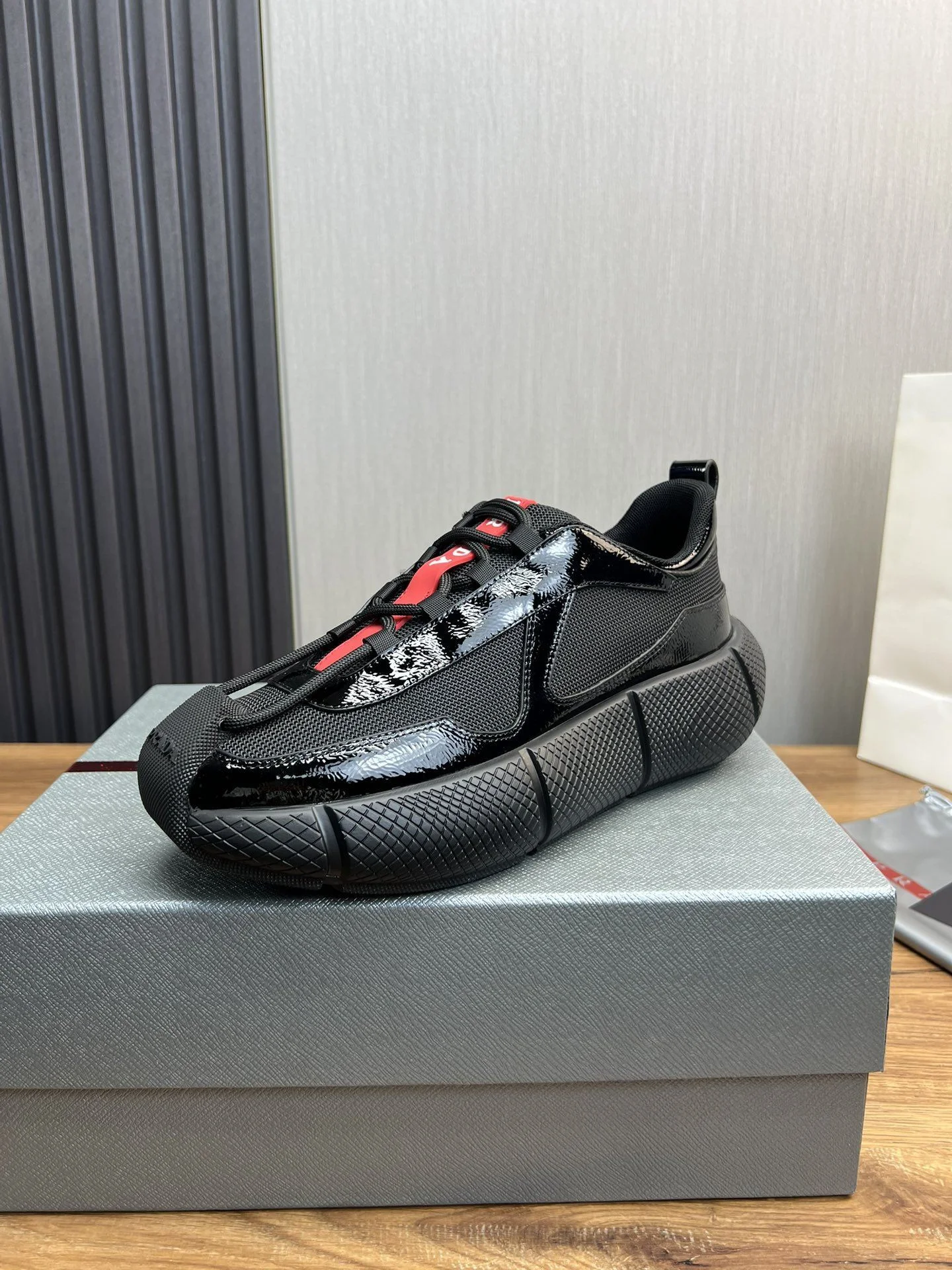 Prada Low Shoes