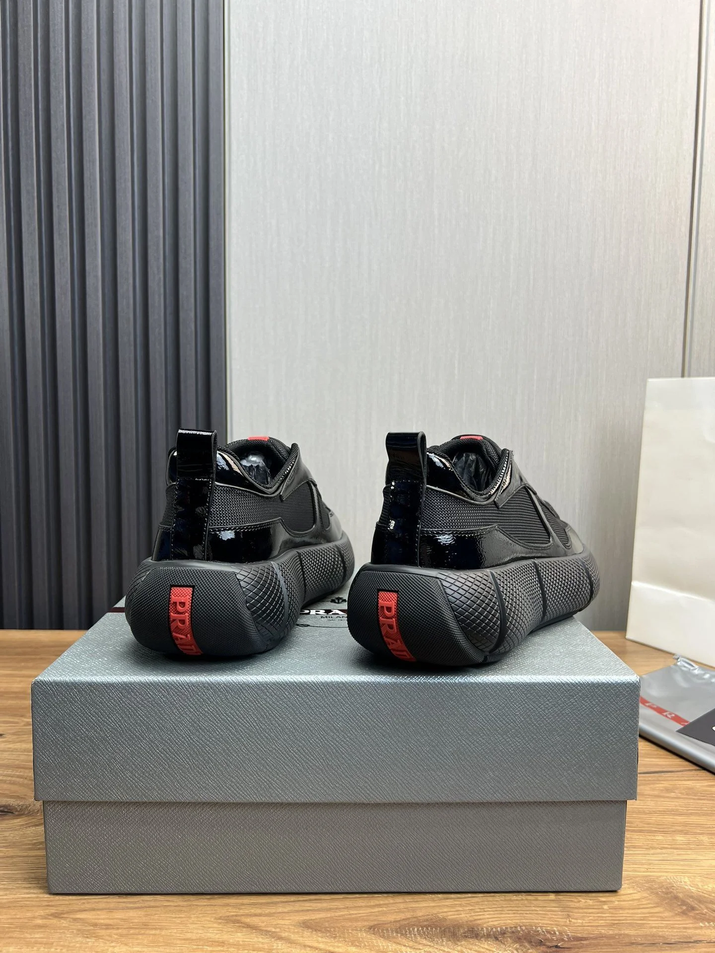 Bargain Prada Low Shoes