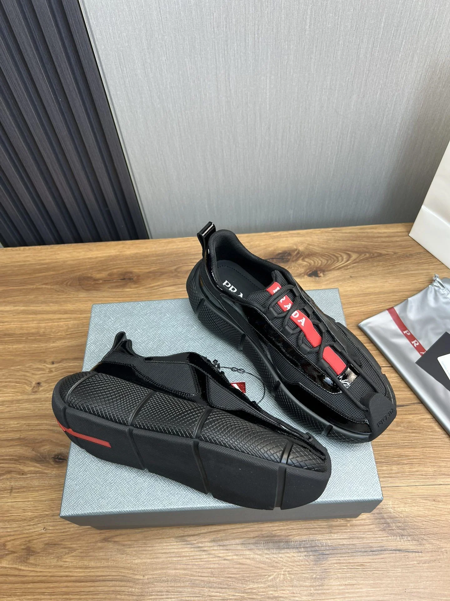 Bargain Prada Low Shoes