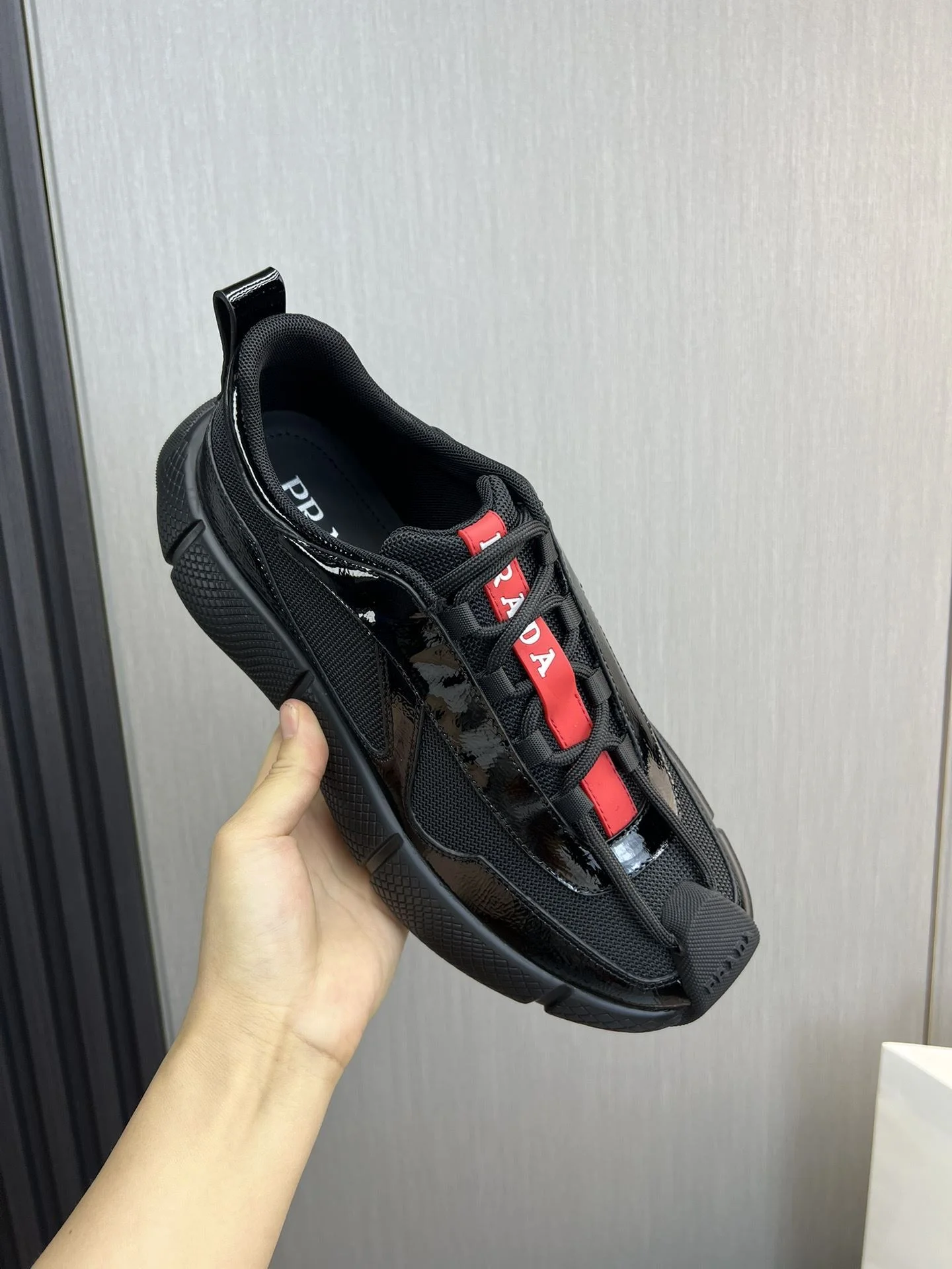 Bargain Prada Low Shoes