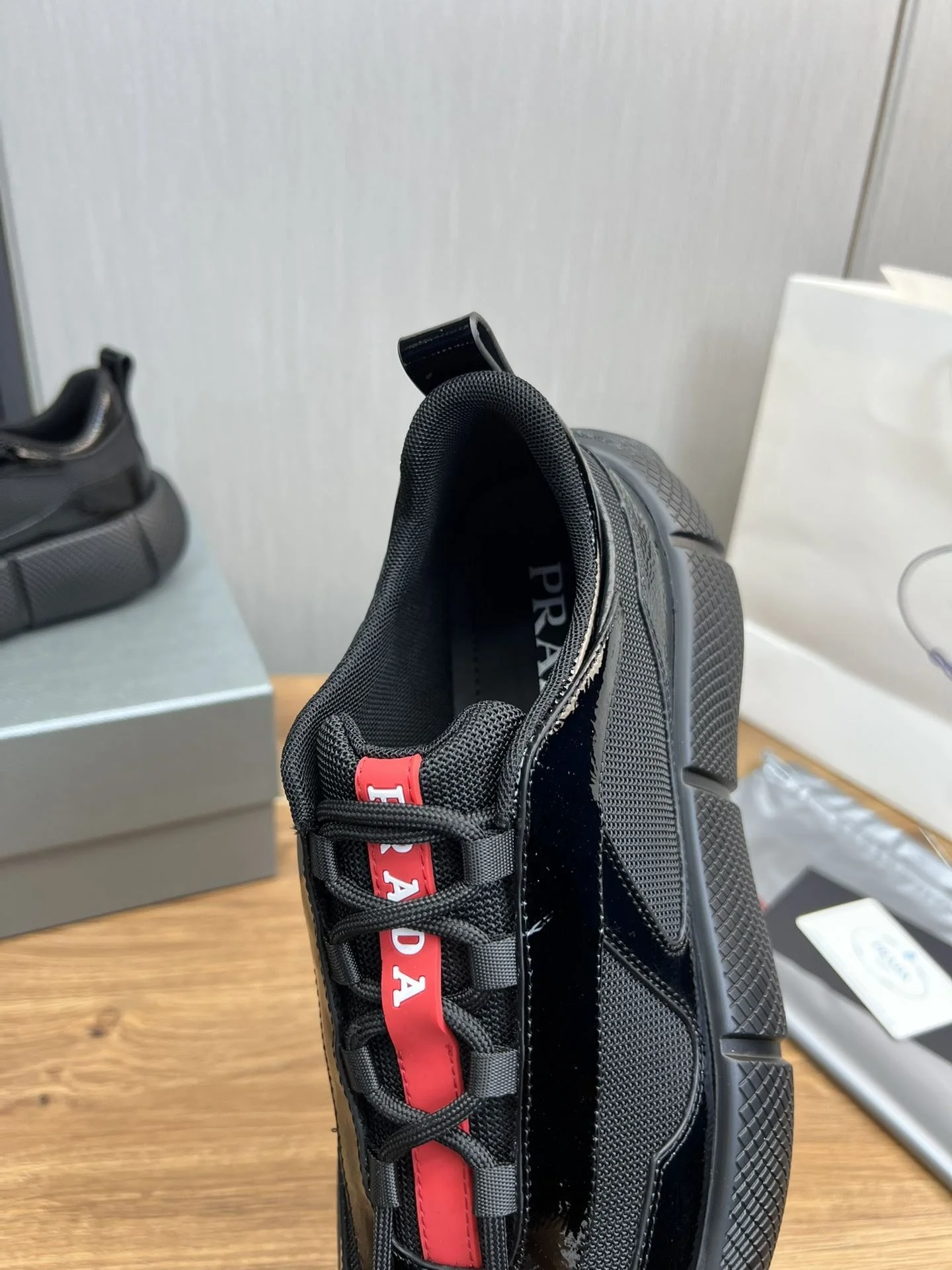 Bargain Prada Low Shoes