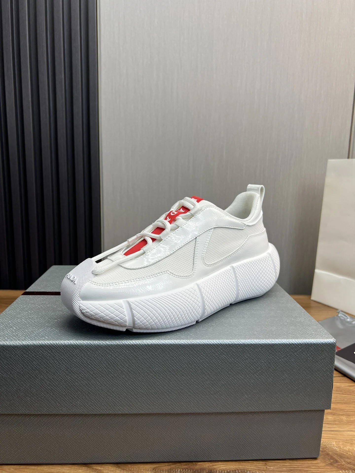 Prada Low Shoes