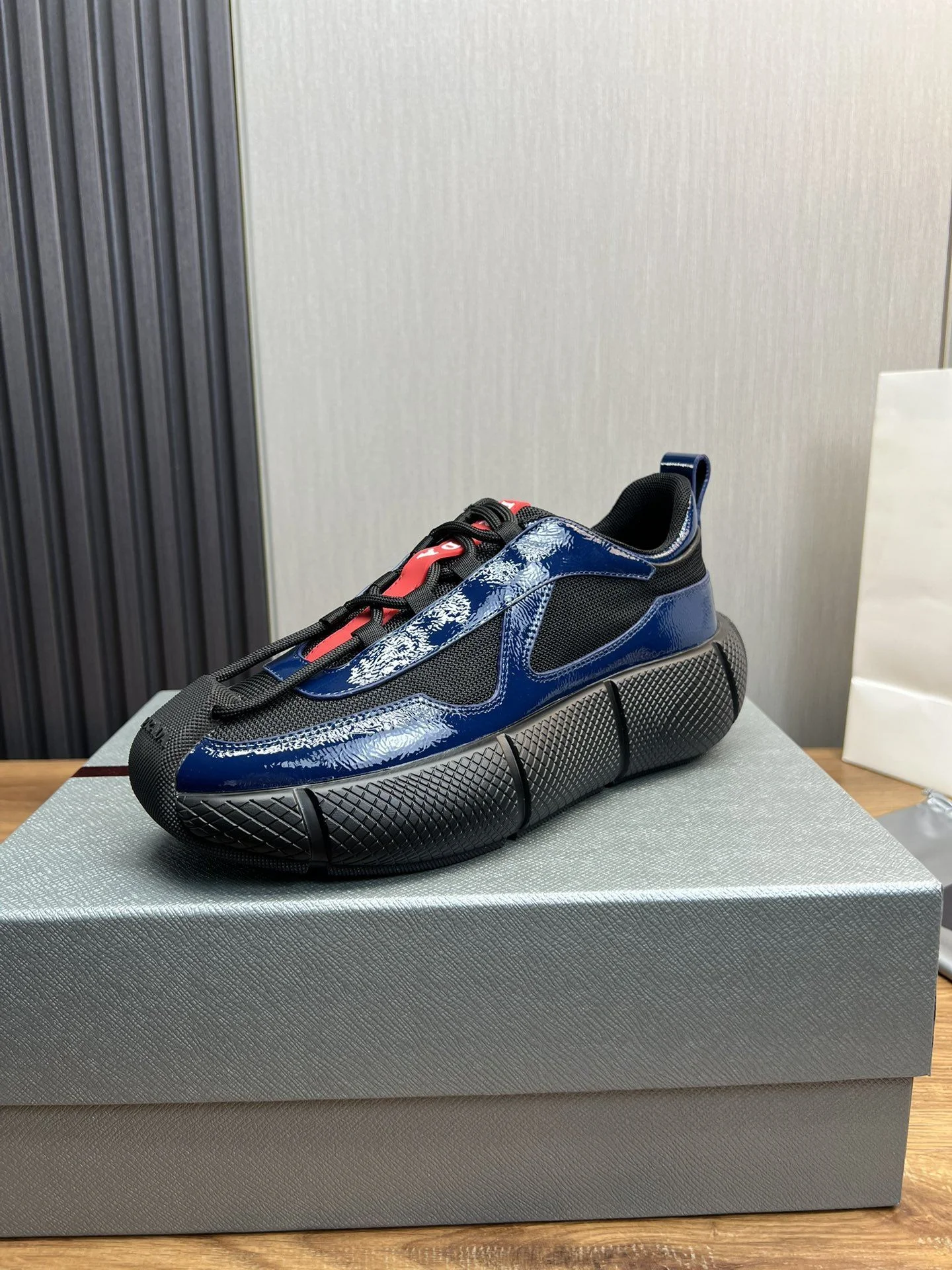 Prada Low Shoes