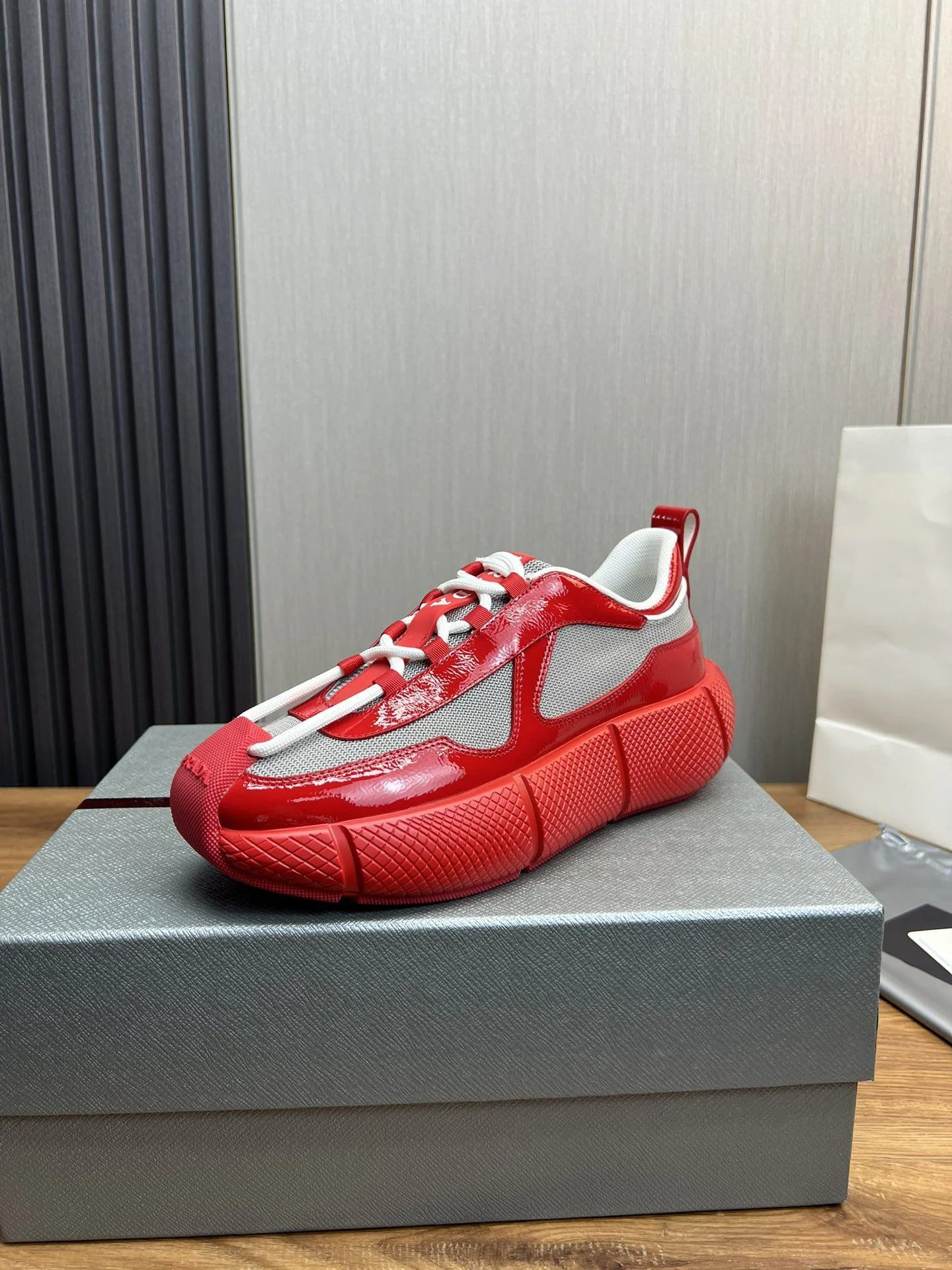 Prada Low Shoes