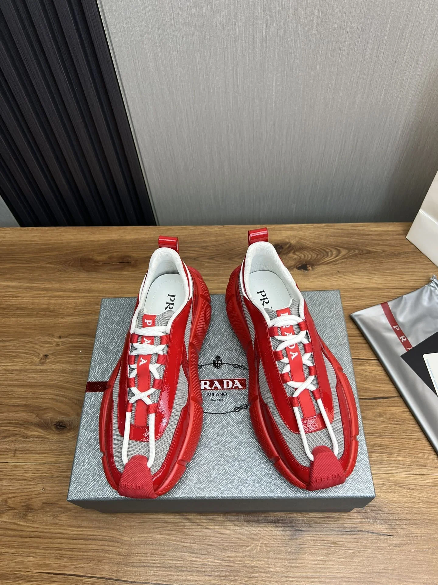 Affordable Prada Low Shoes