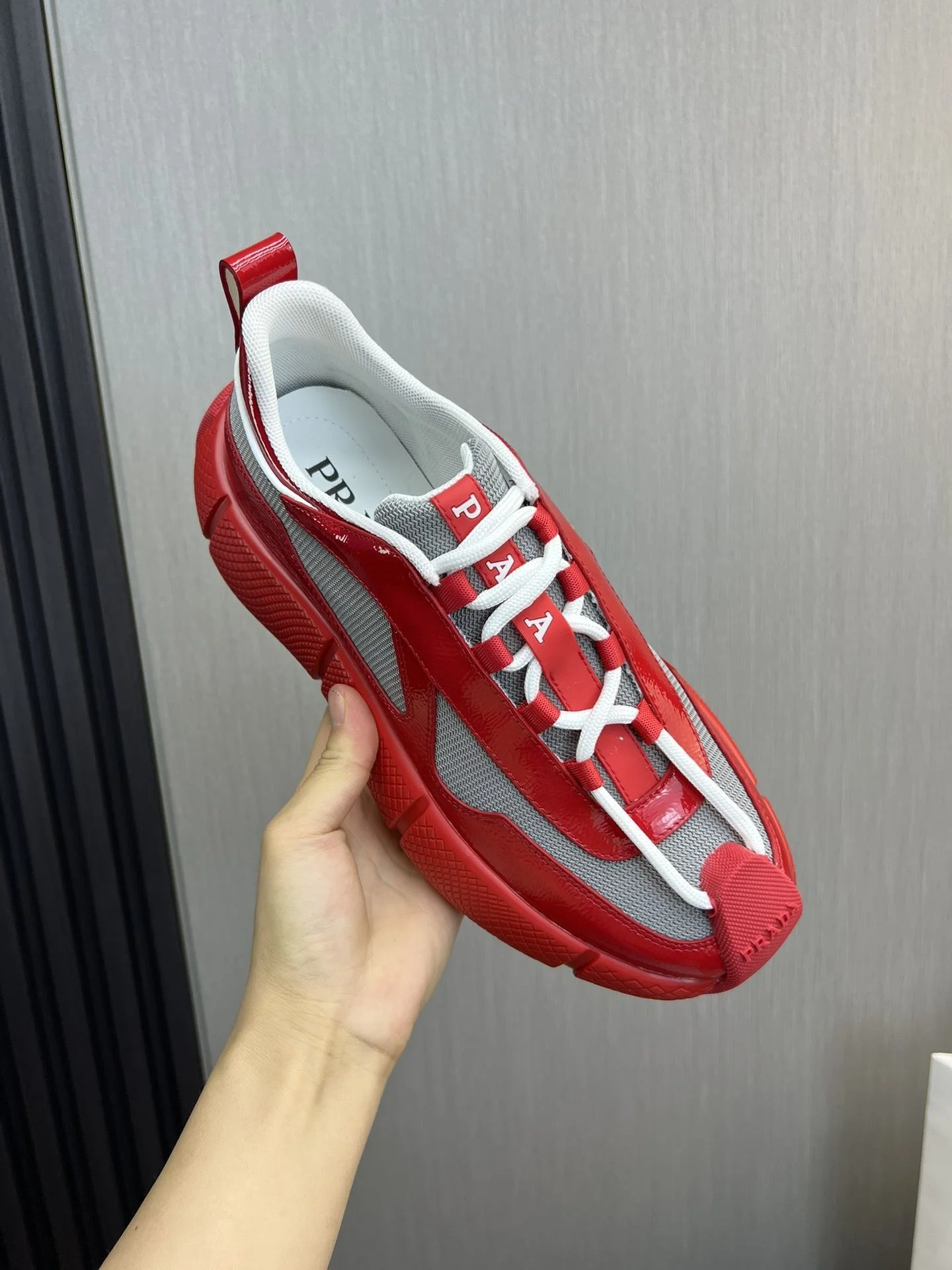 Affordable Prada Low Shoes