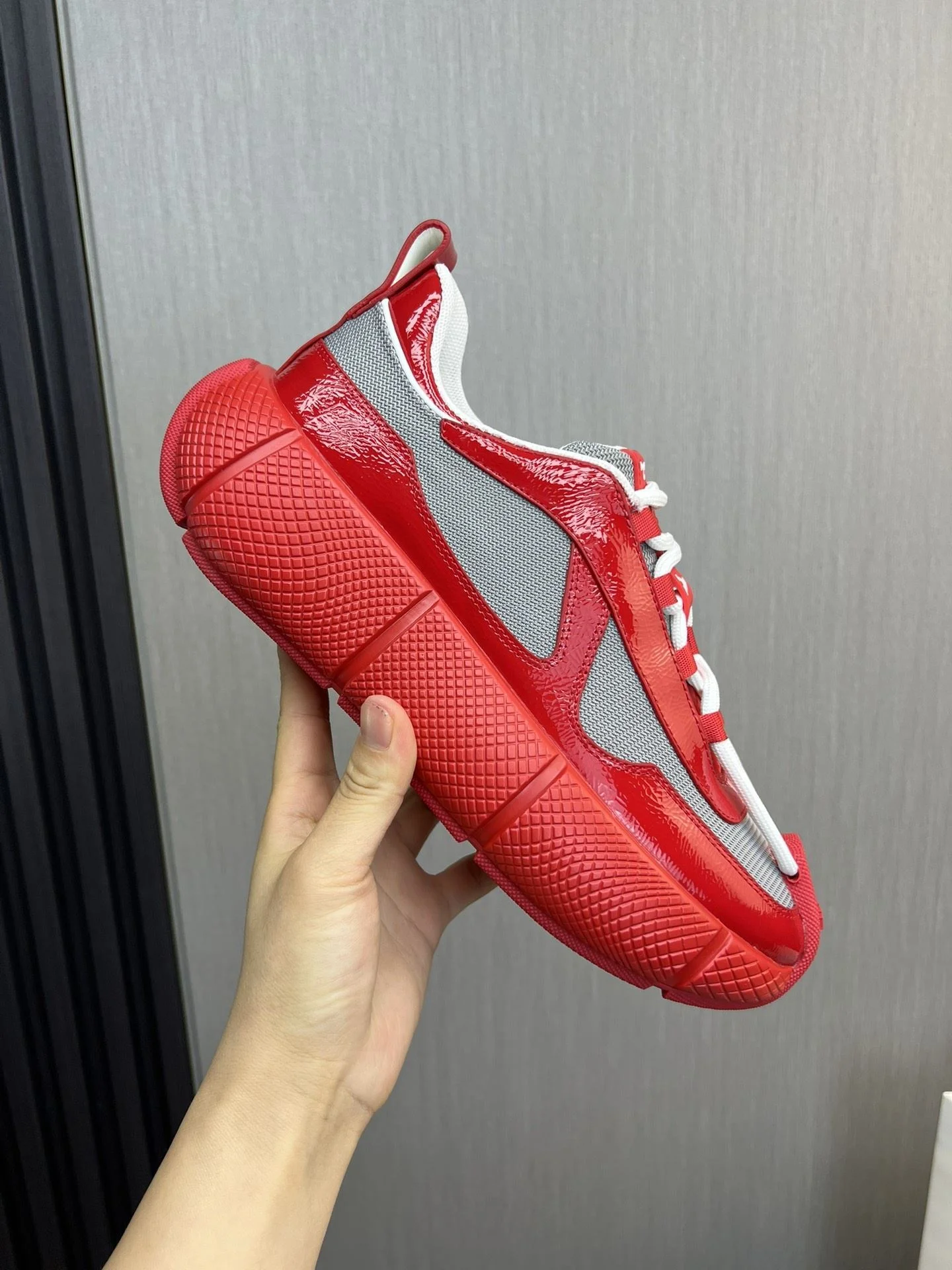 Affordable Prada Low Shoes