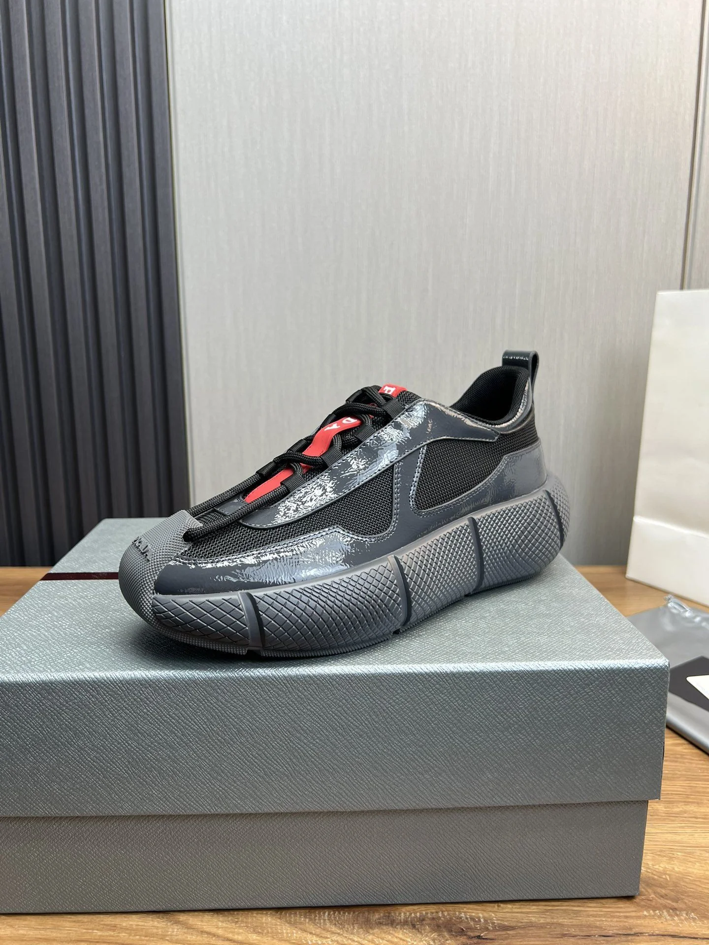 Prada Low Shoes