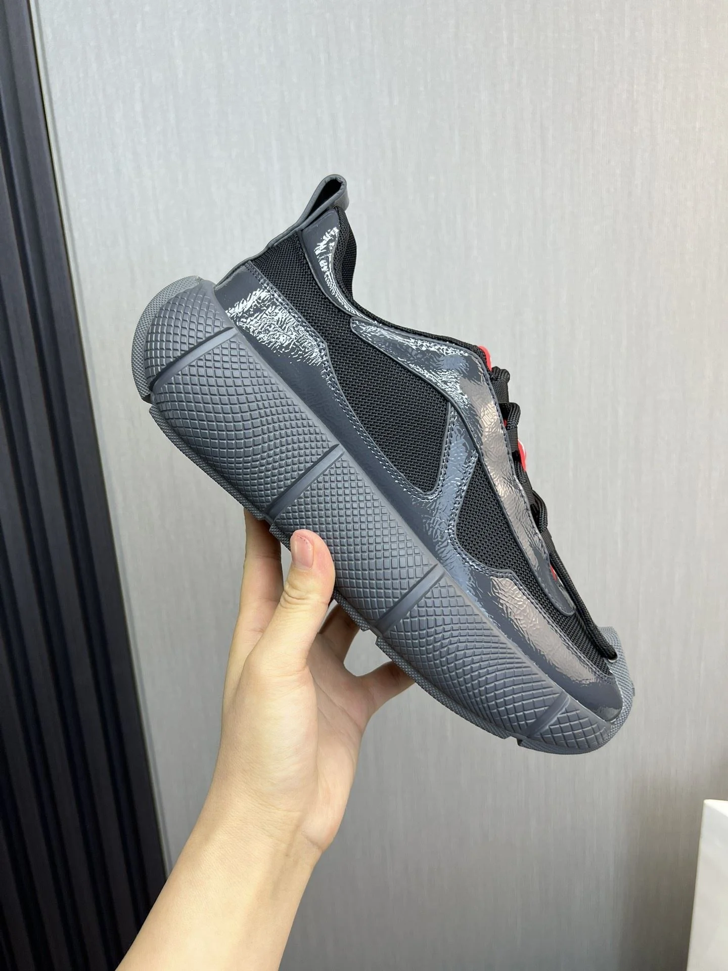 Value-priced Prada Low Shoes