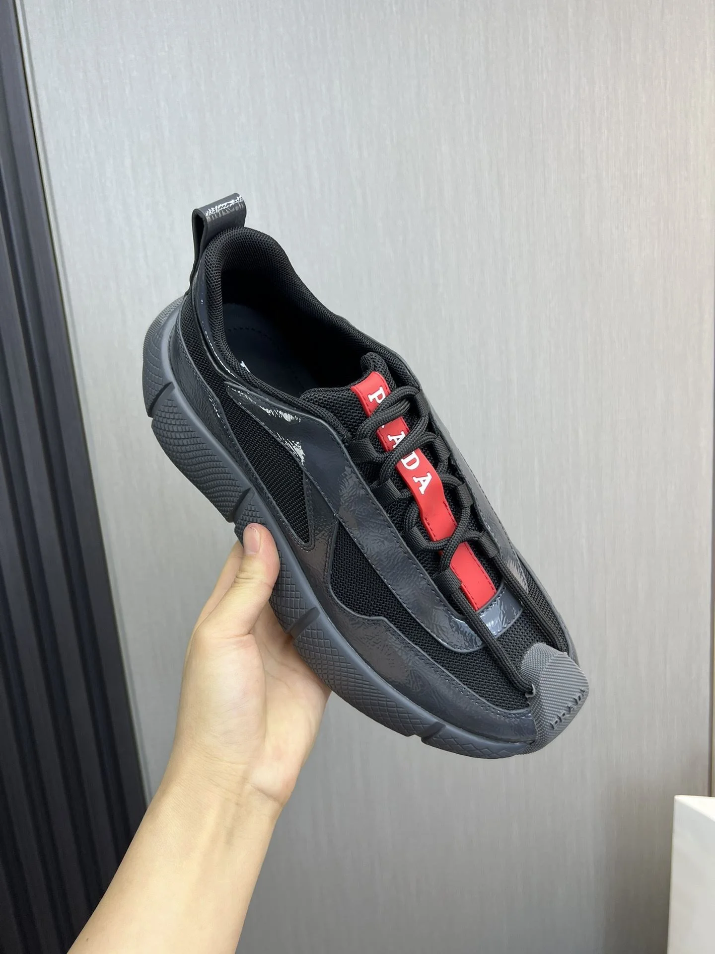 Value-priced Prada Low Shoes