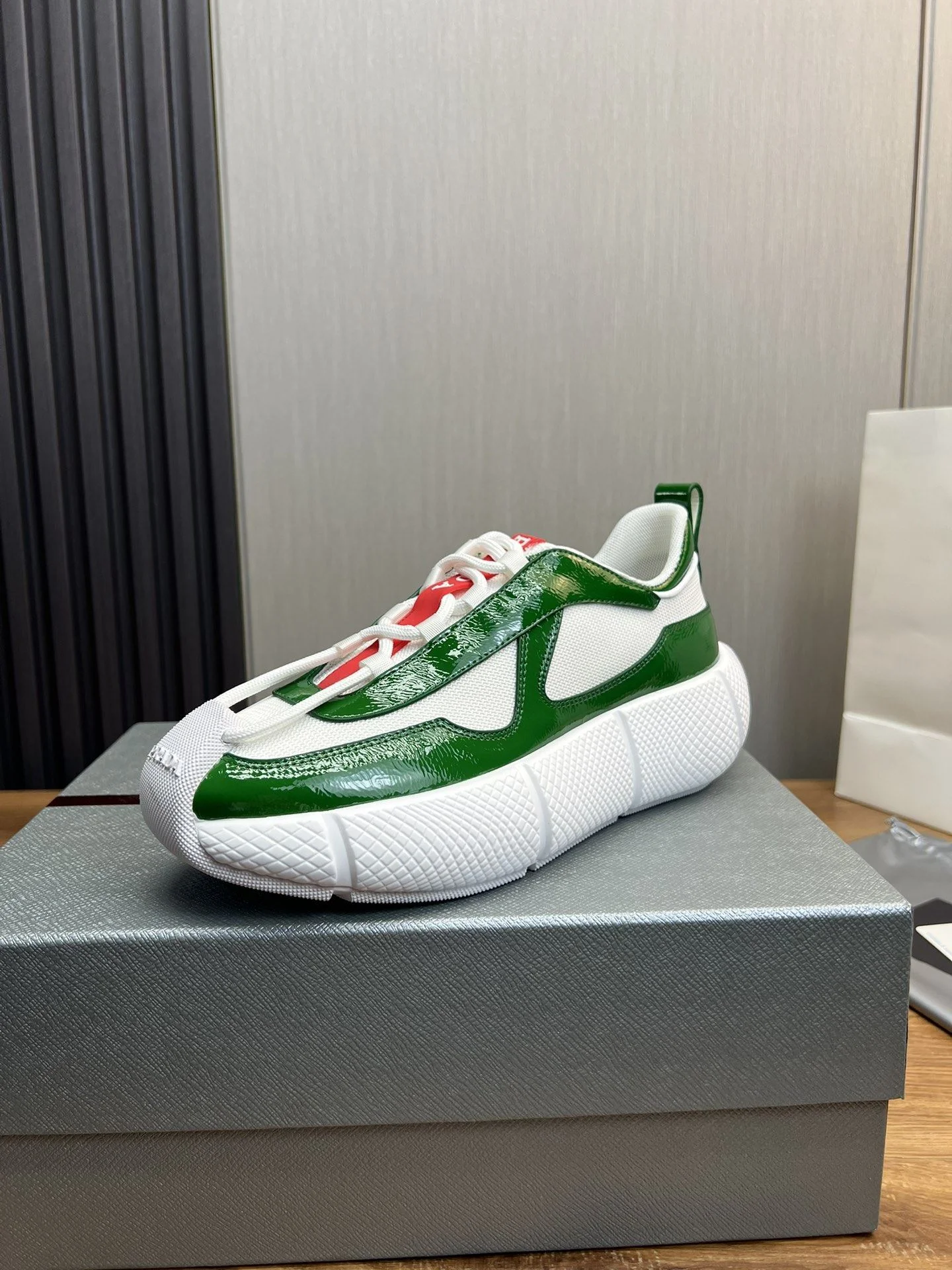 Prada Low Shoes