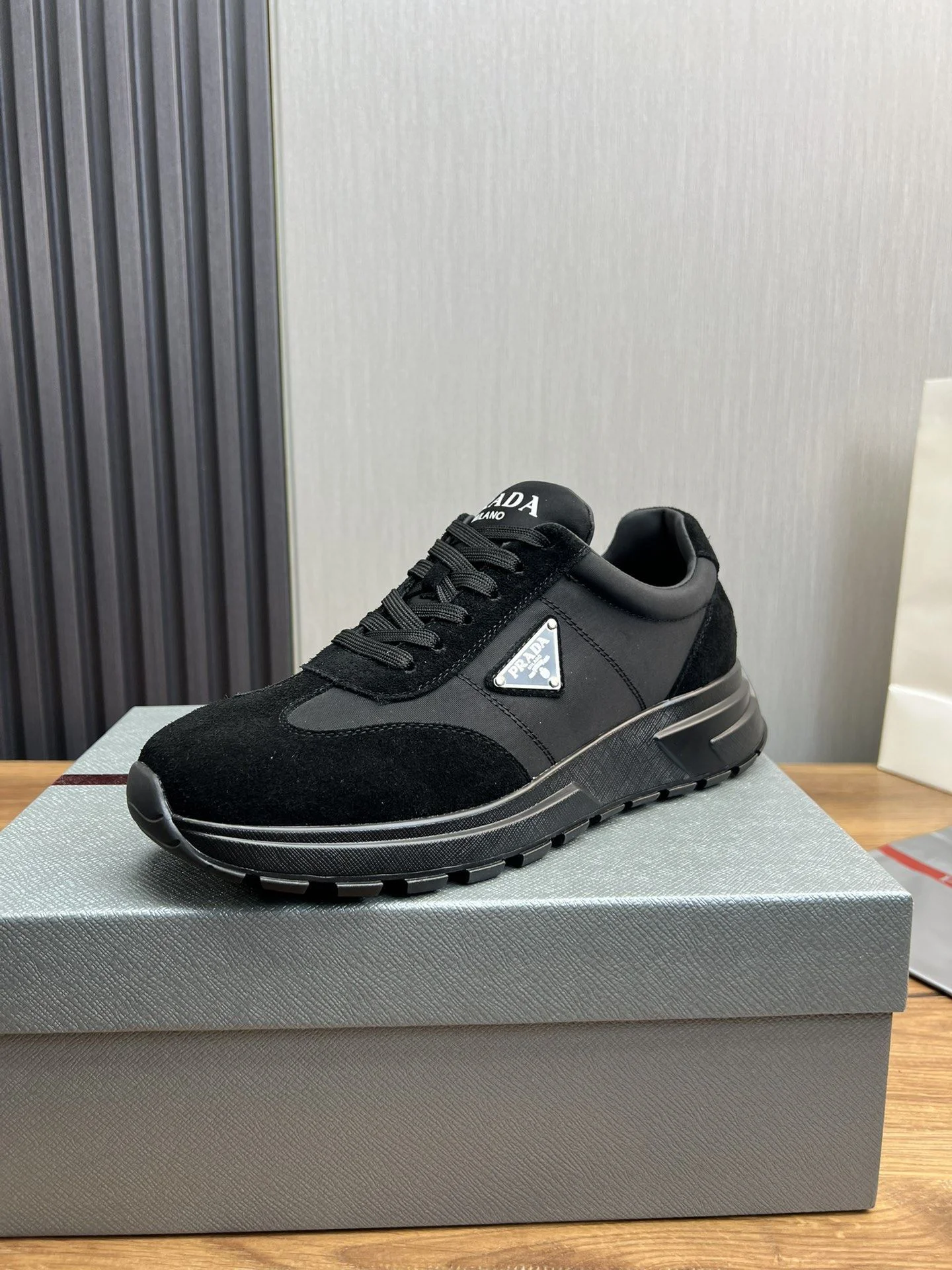 Prada Low Shoes