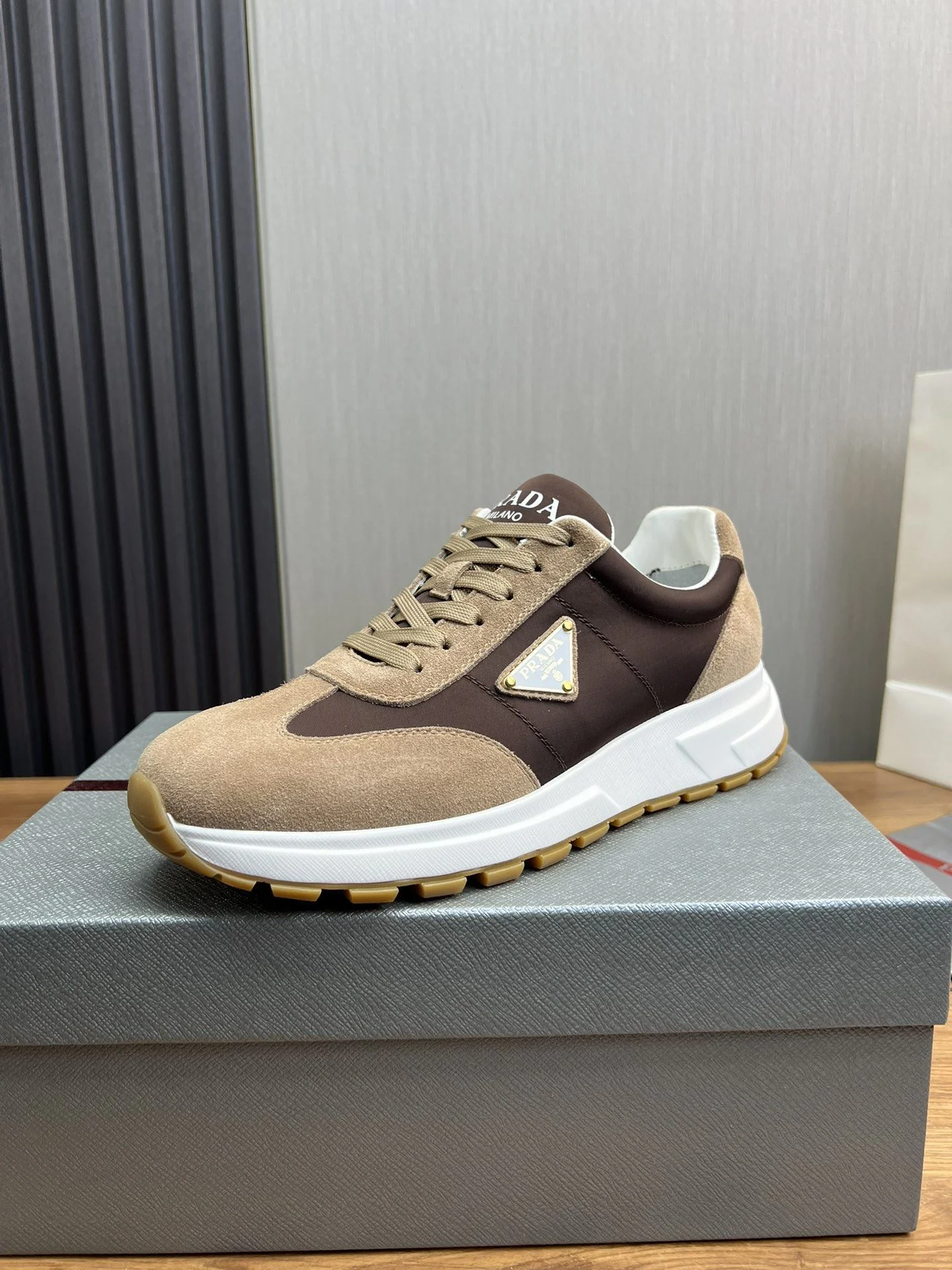 Prada Low Shoes
