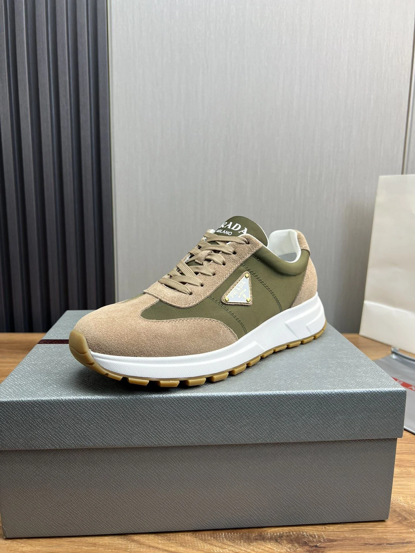Prada Low Shoes
