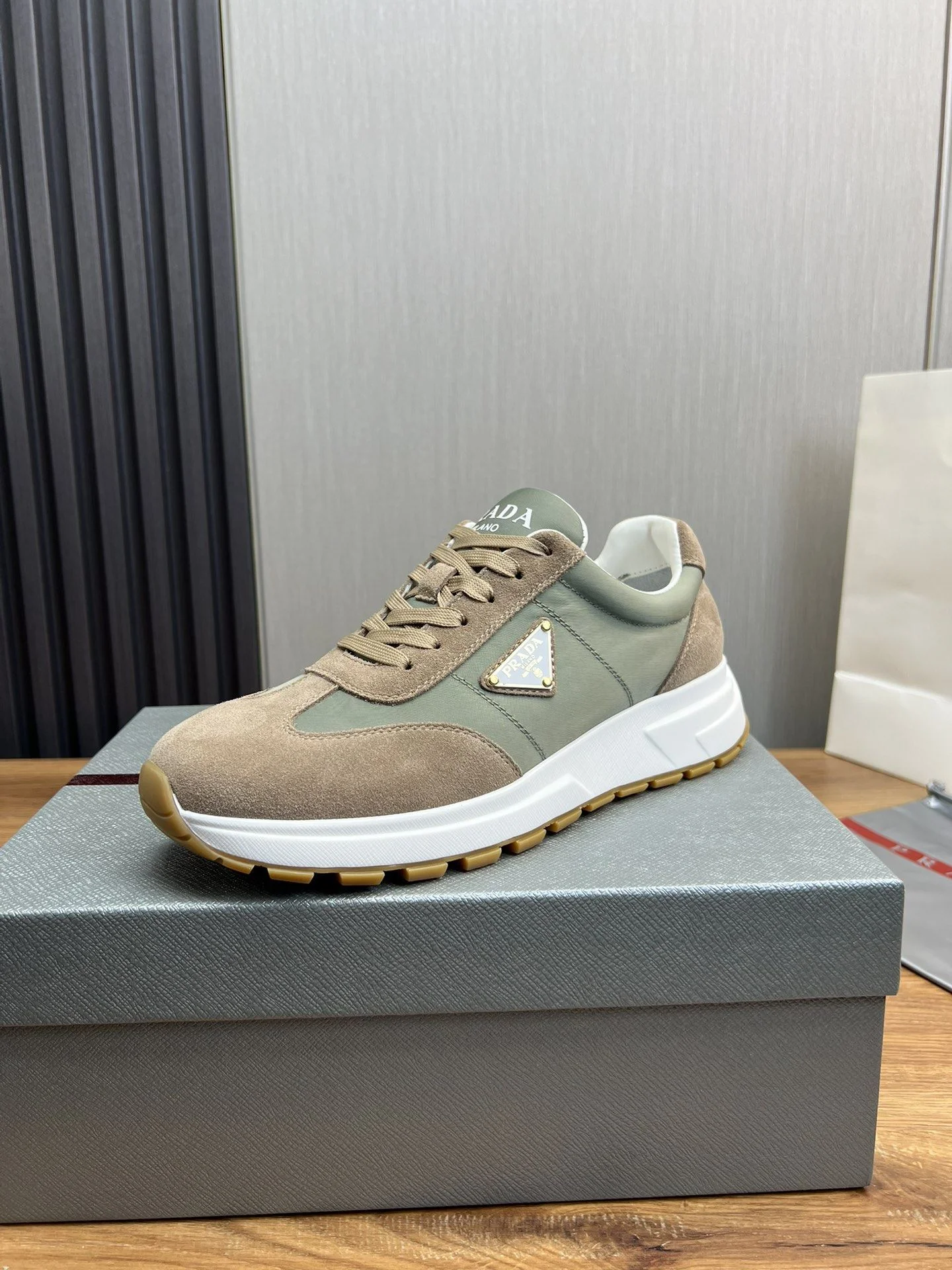 Prada Low Shoes