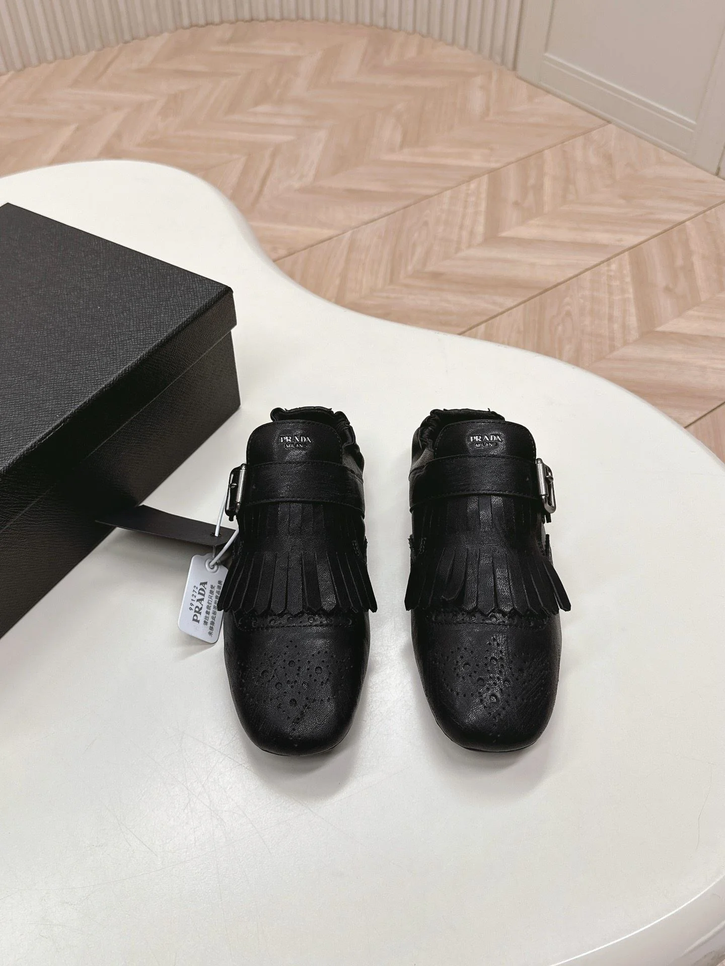 Prada Low Shoes