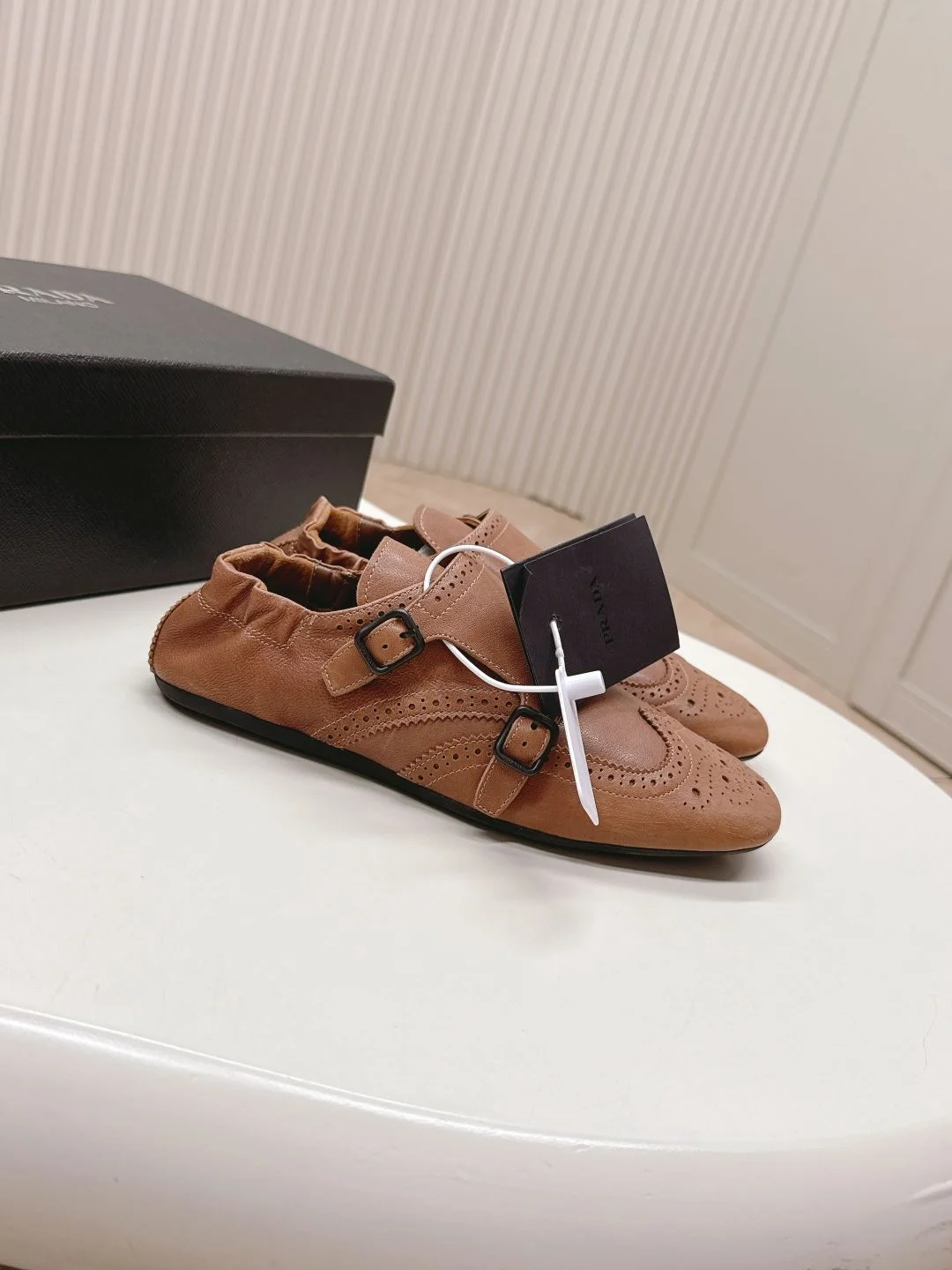 Prada Low Shoes