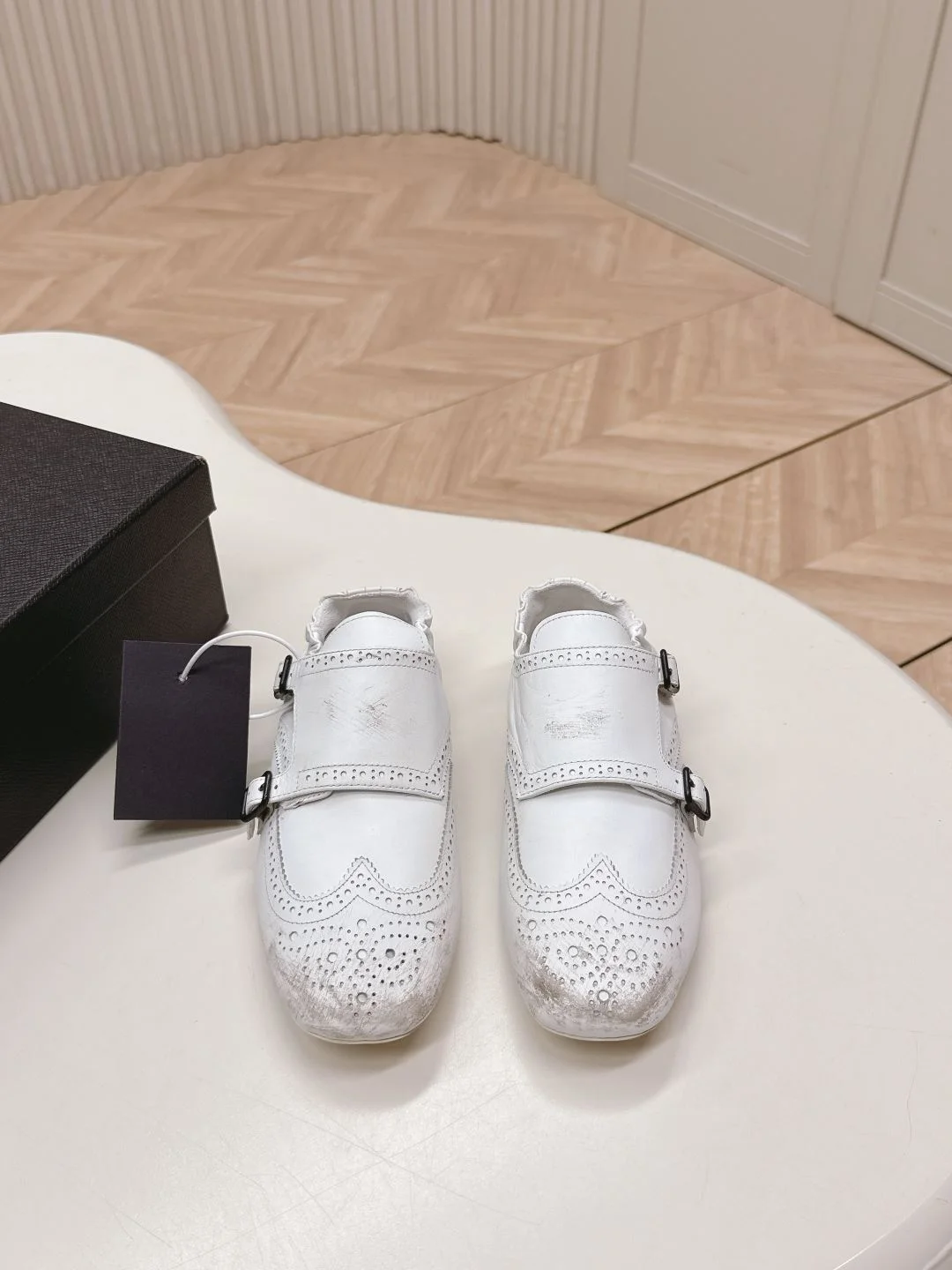 OEM Prada Low Shoes
